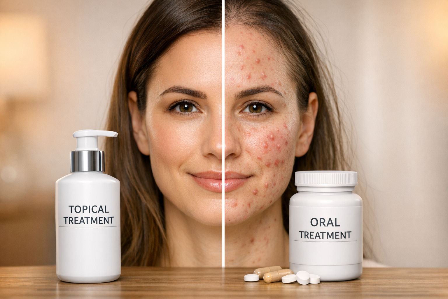 Topical vs. Oral Androgen Blockers: What to Know - Oana - Posts
