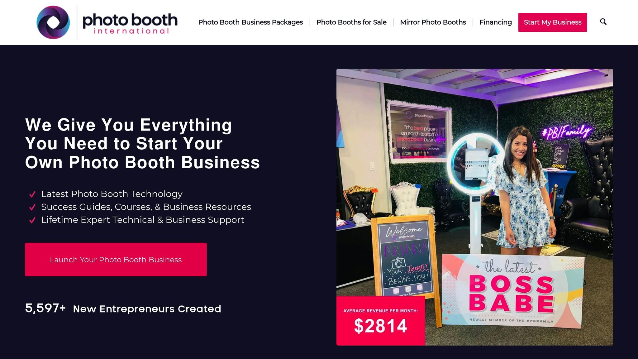 Open-Air vs Enclosed Photo Booths: Which to Pick – One Click Events