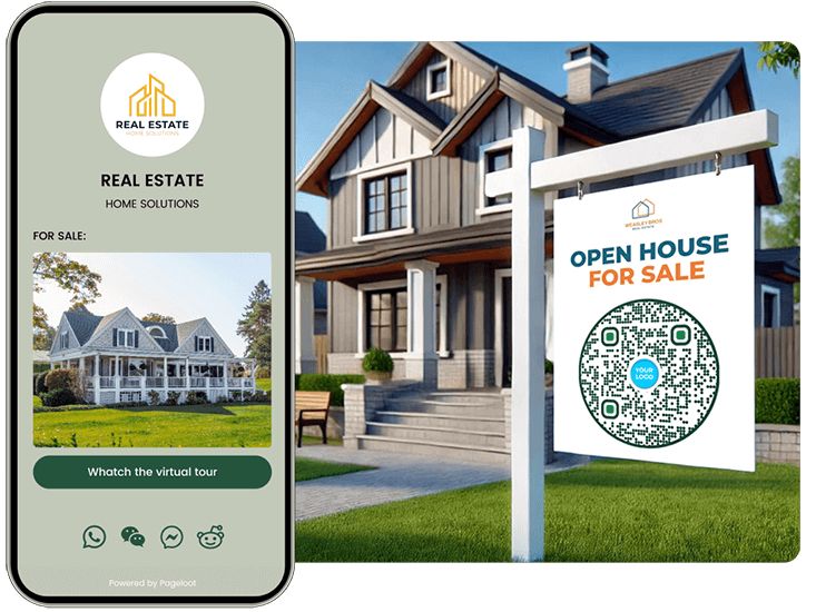 How To Use QR Codes for Virtual Tours