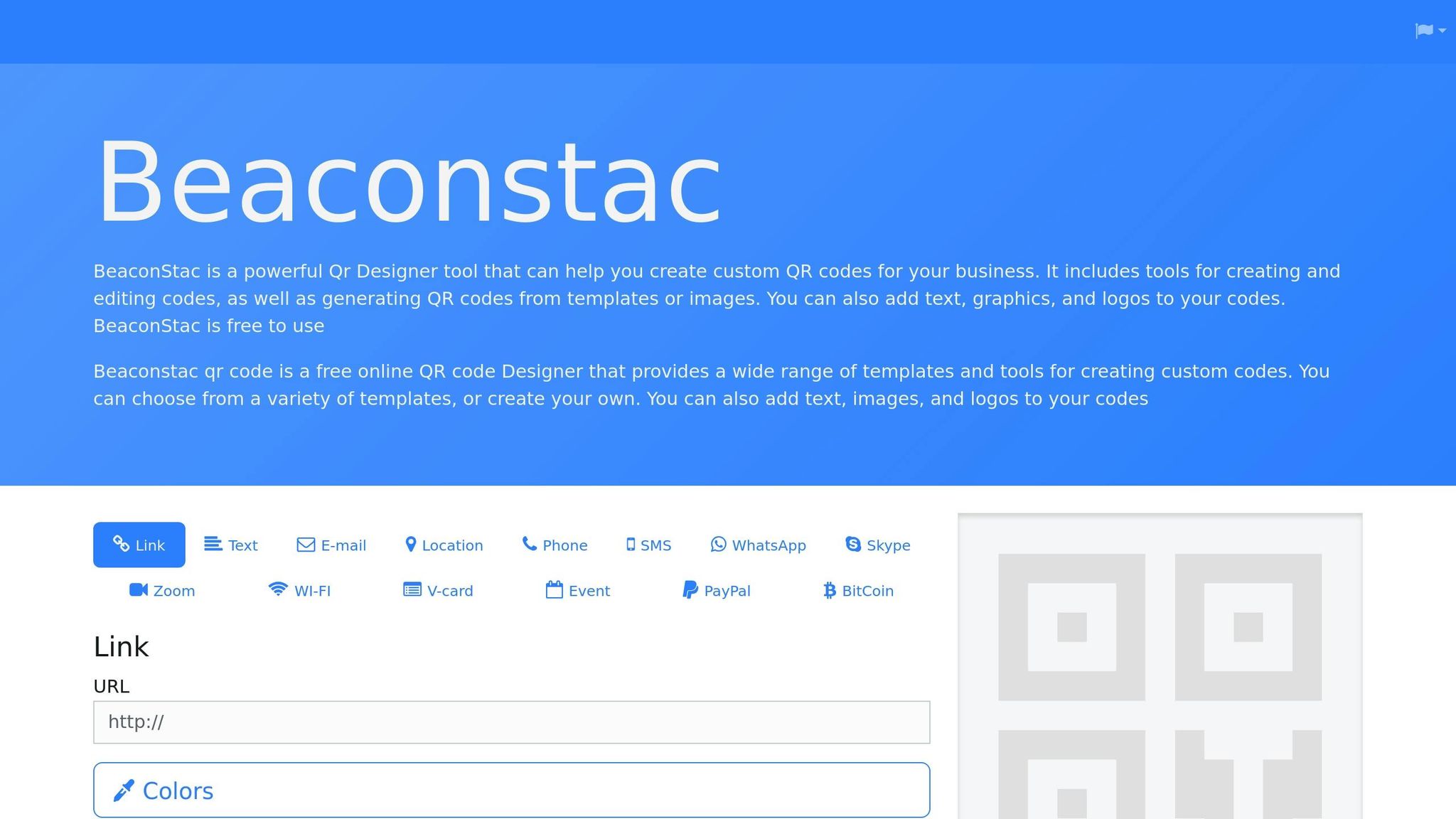 Enterprise QR Code Solutions with Role-Based Access