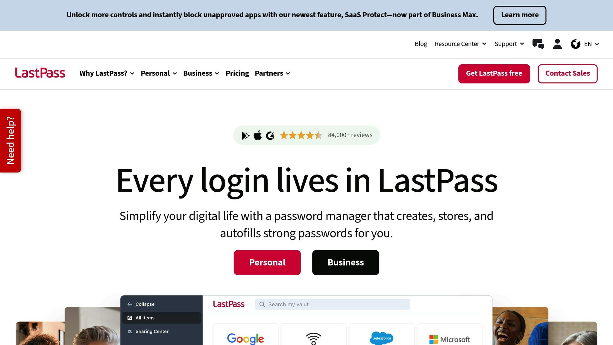 LastPass QR Code Setup Guide