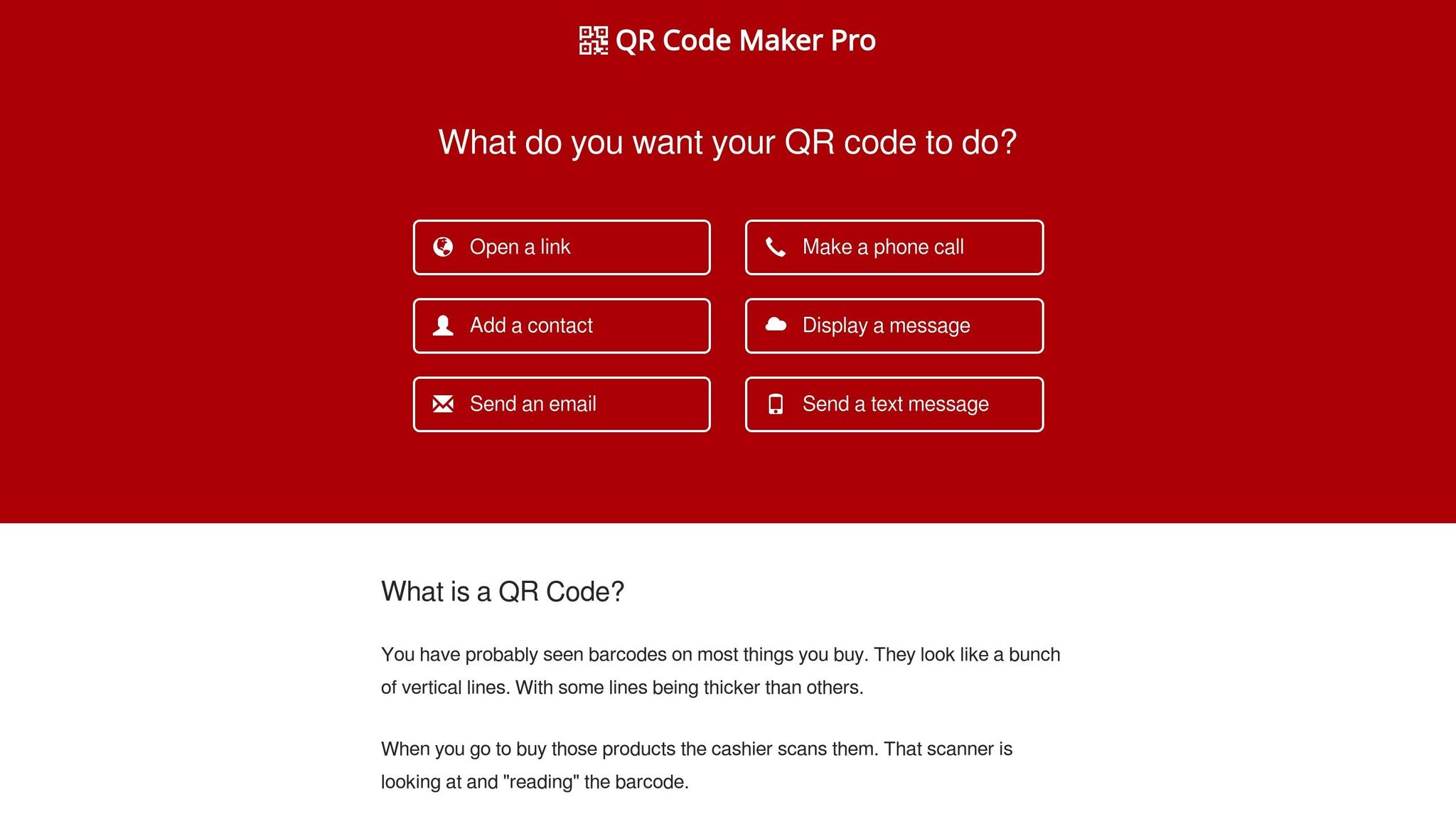 Best QR Code Subscription Plans 2025