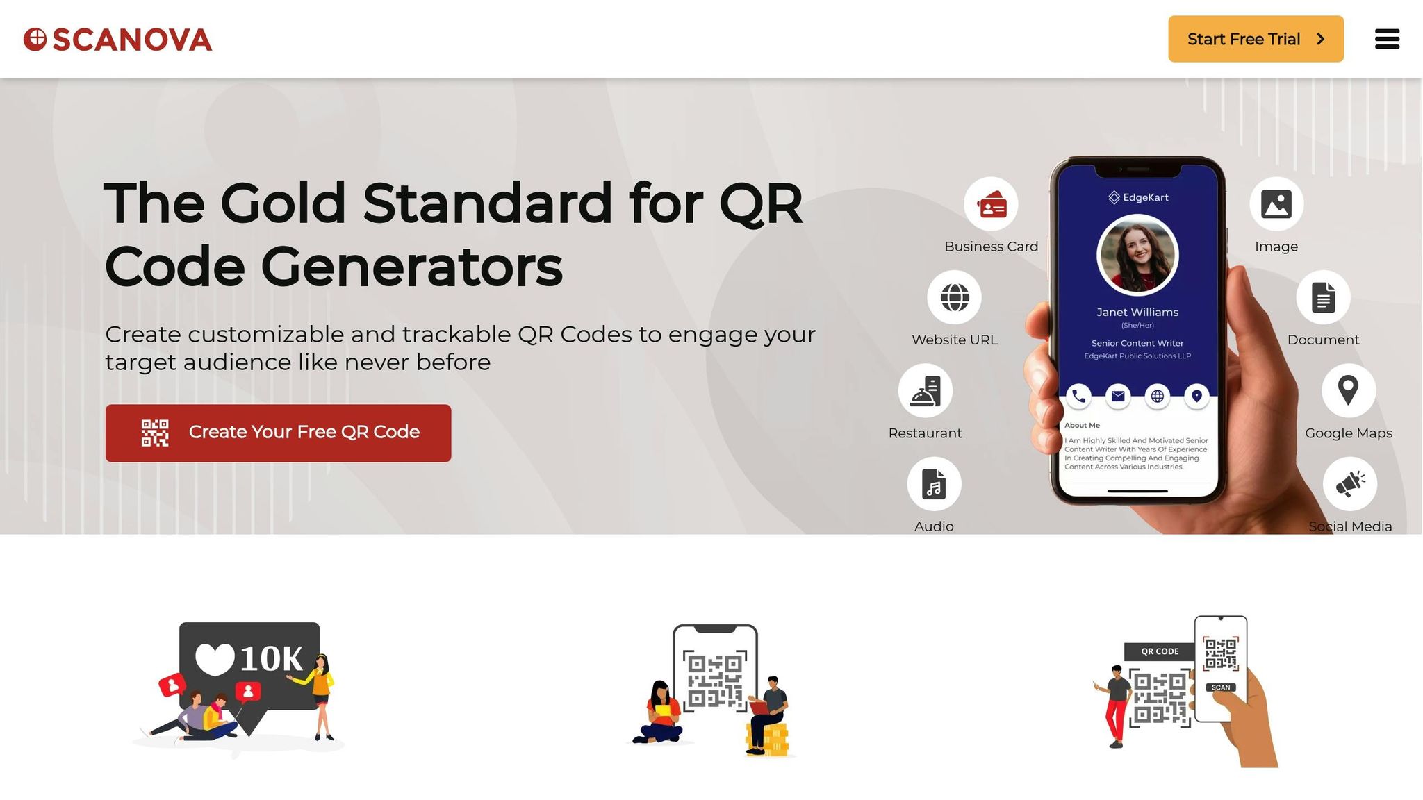 Top 7 Enterprise QR Code Management Tools