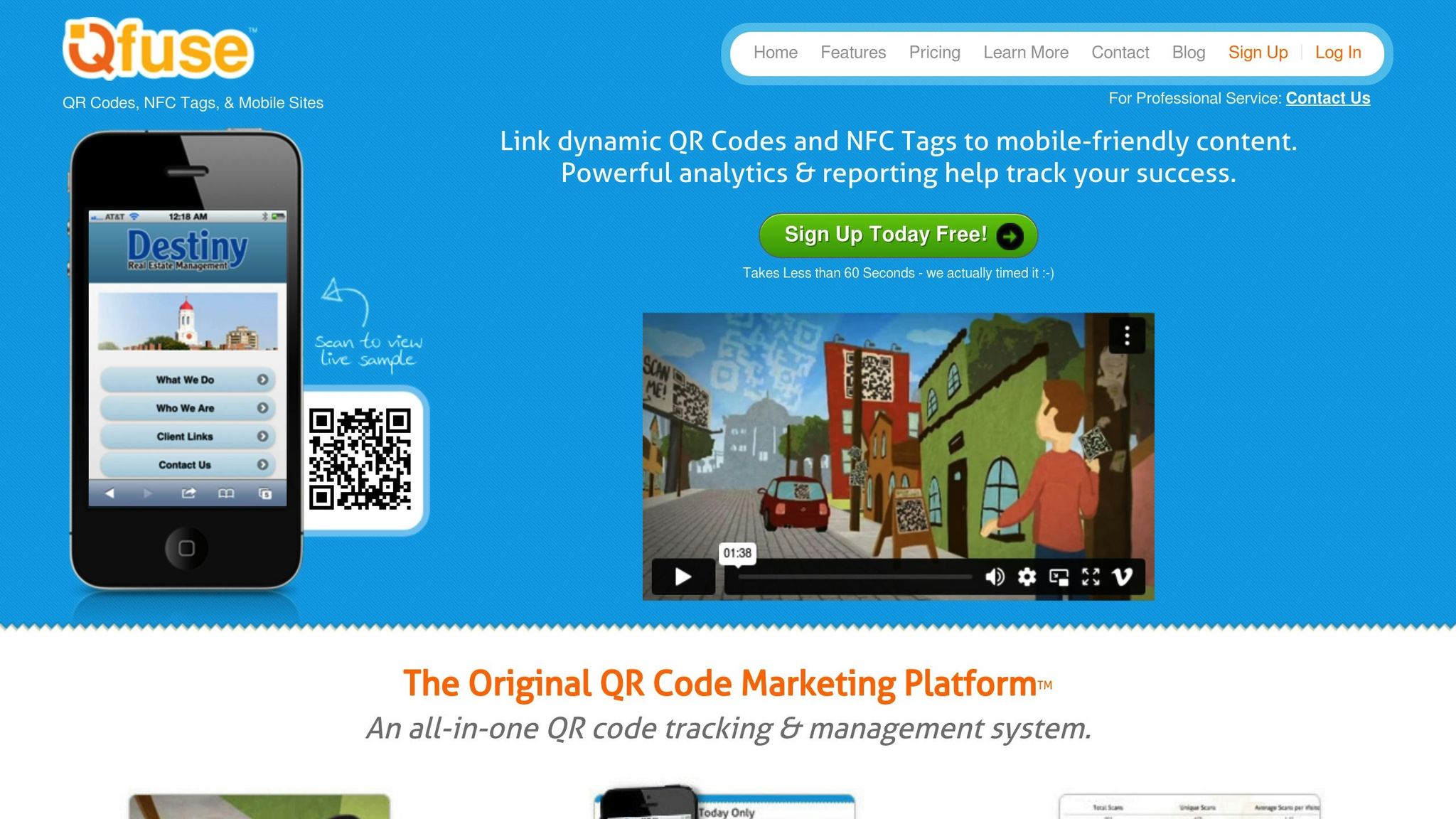Top 7 Enterprise QR Code Management Tools