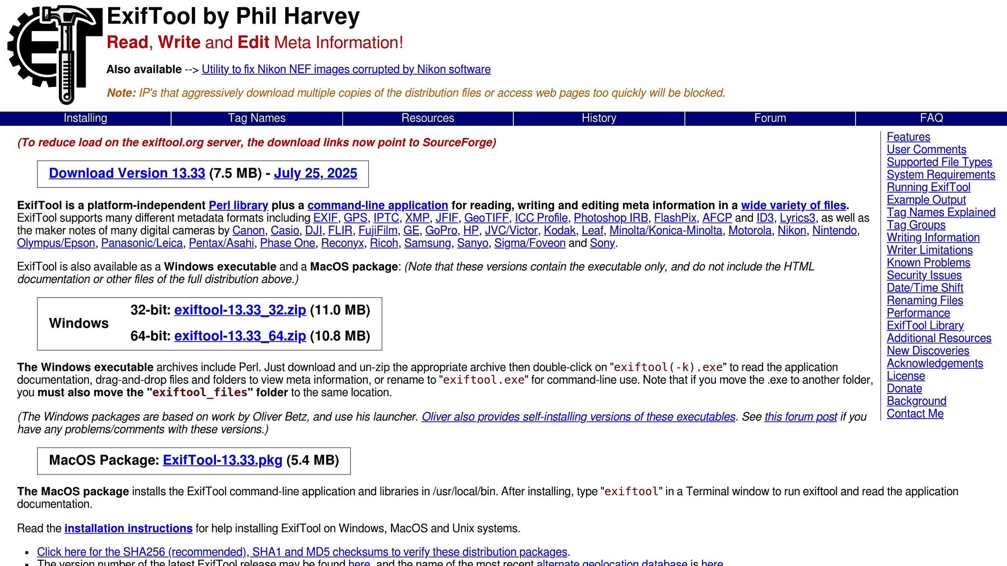 Ultimate Guide to EXIF Metadata Analysis - picdefense.io