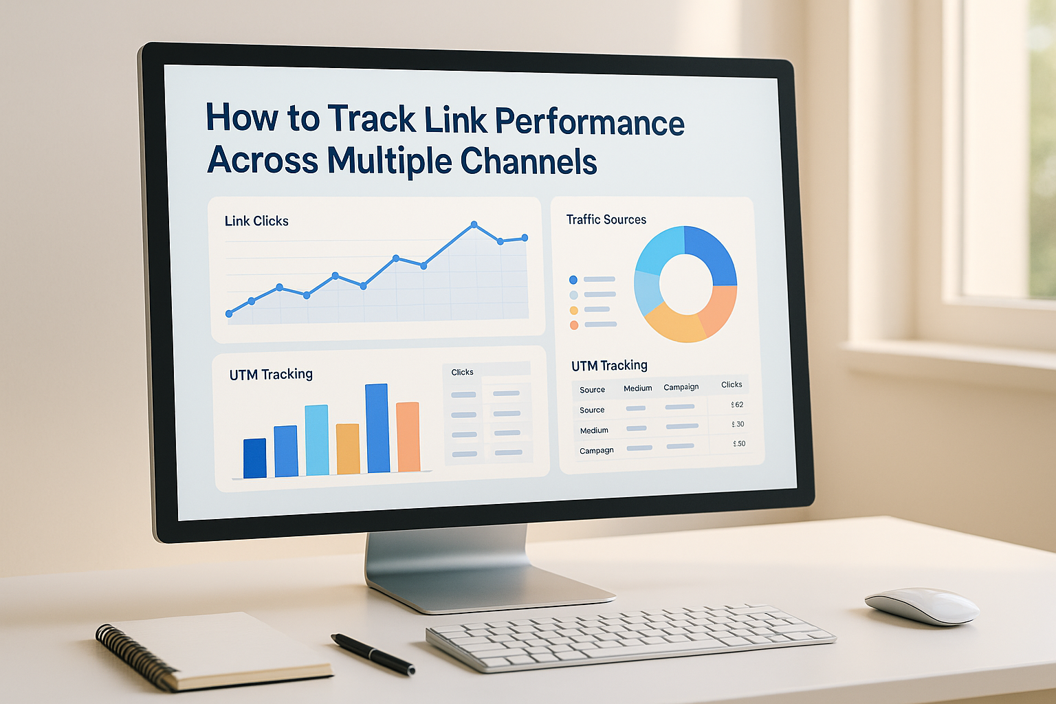 Track Link Performance Across Channels: Complete 2025 Guide