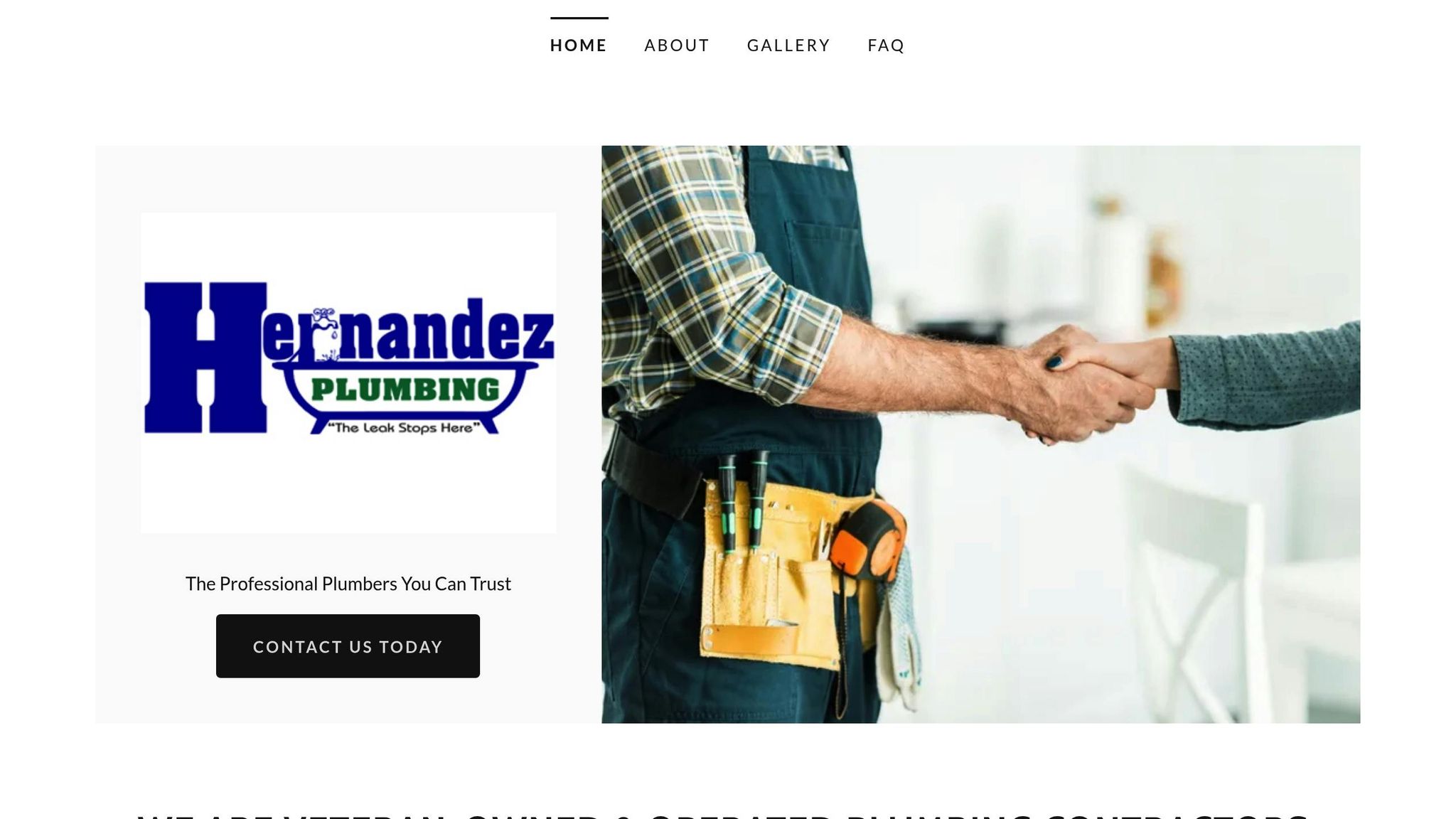 Ultimate Guide To Drainage System Pressure Testing - Hernandez Plumbing Co
