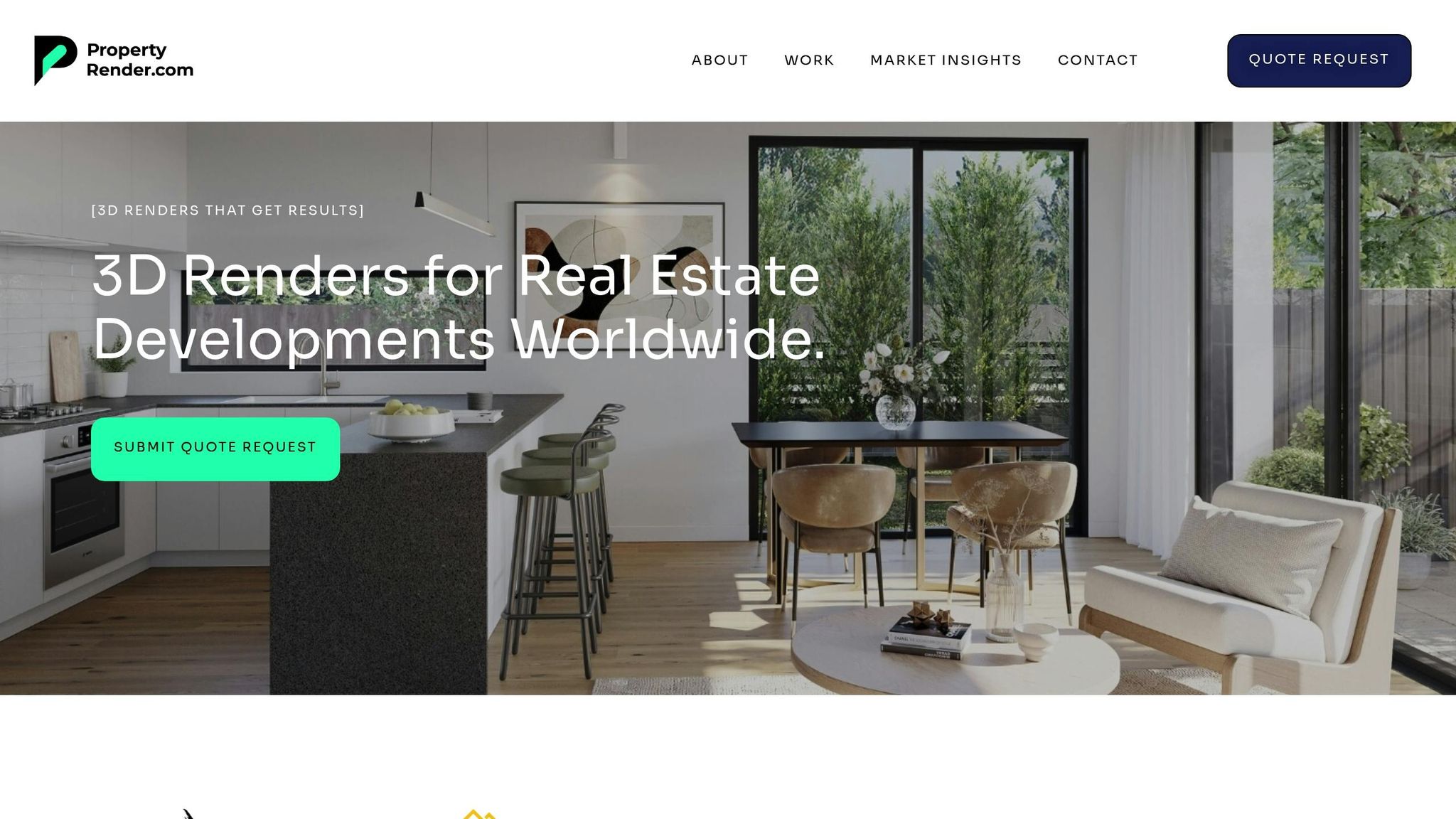 Why Real Estate Developers Need 3D Renders to Sell Faster in 2025 - Property Render