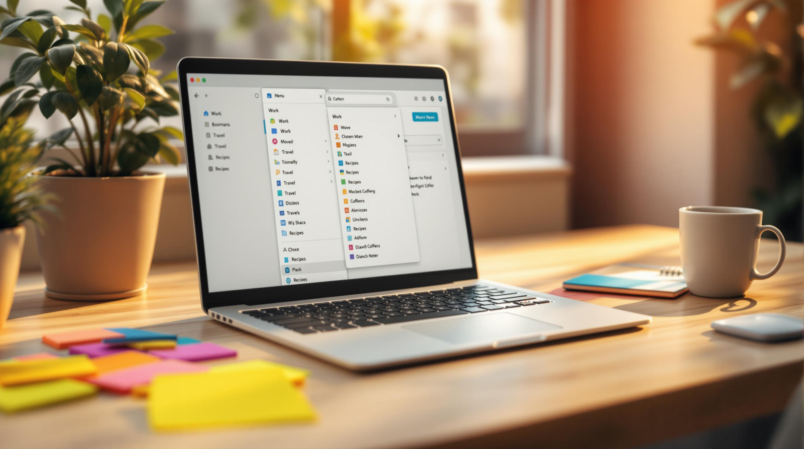Browser Bookmark Management: A Beginner's Guide