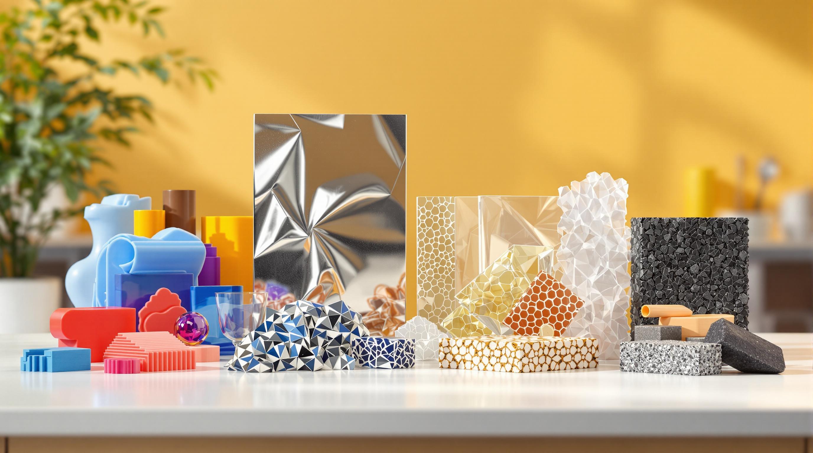 Rapid Prototyping Materials: Complete Comparison Guide | Rapid Pro ...