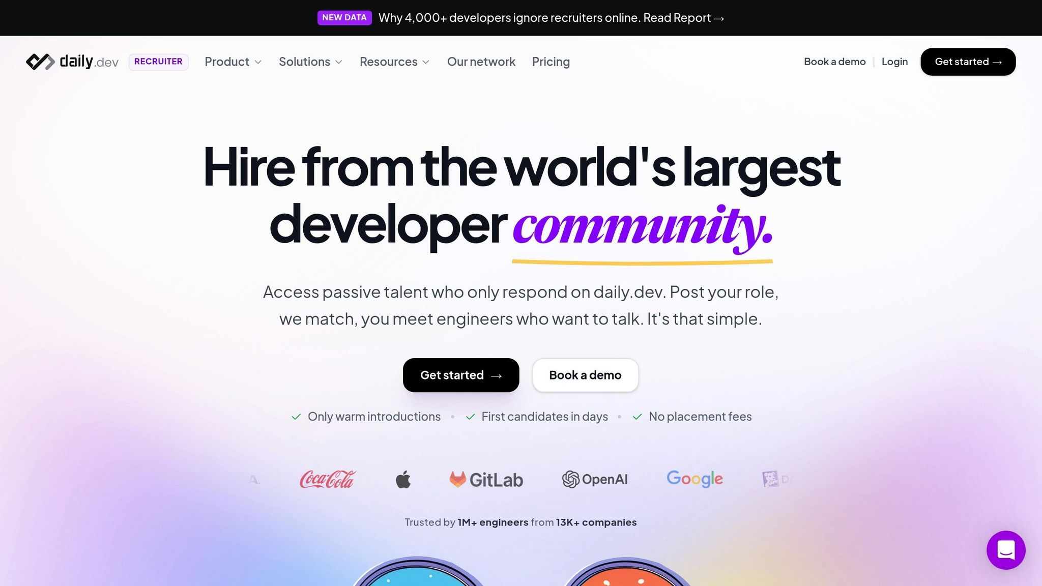Job Boards vs Passive Sourcing: What Works Better? | daily.dev Recruiter