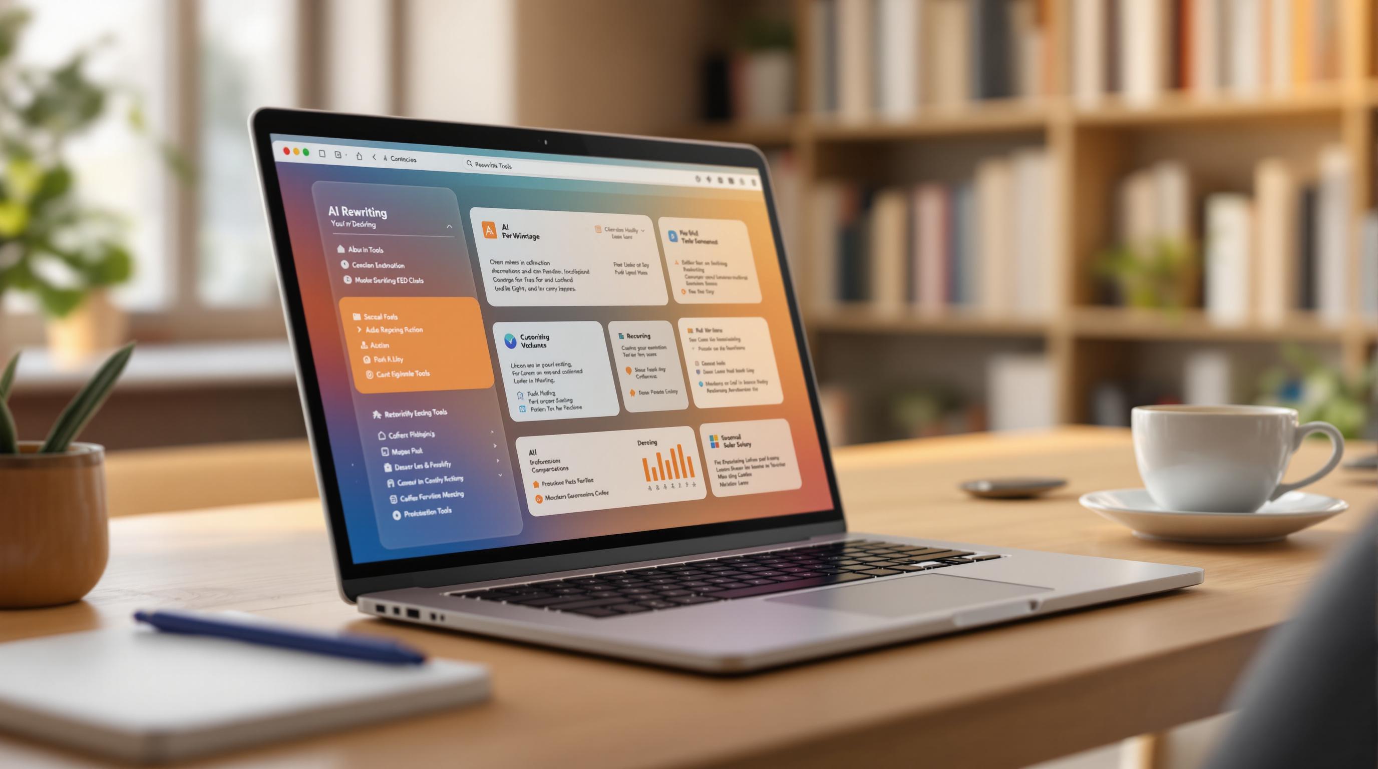 2025's Best Free AI Rewriting Tools: Features and Comparisons