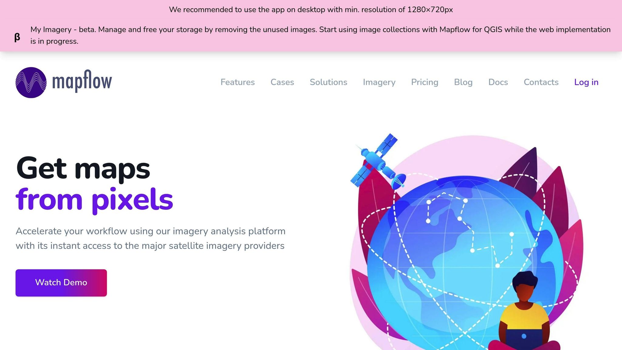 AI Tools for Demographic Mapping - Scout