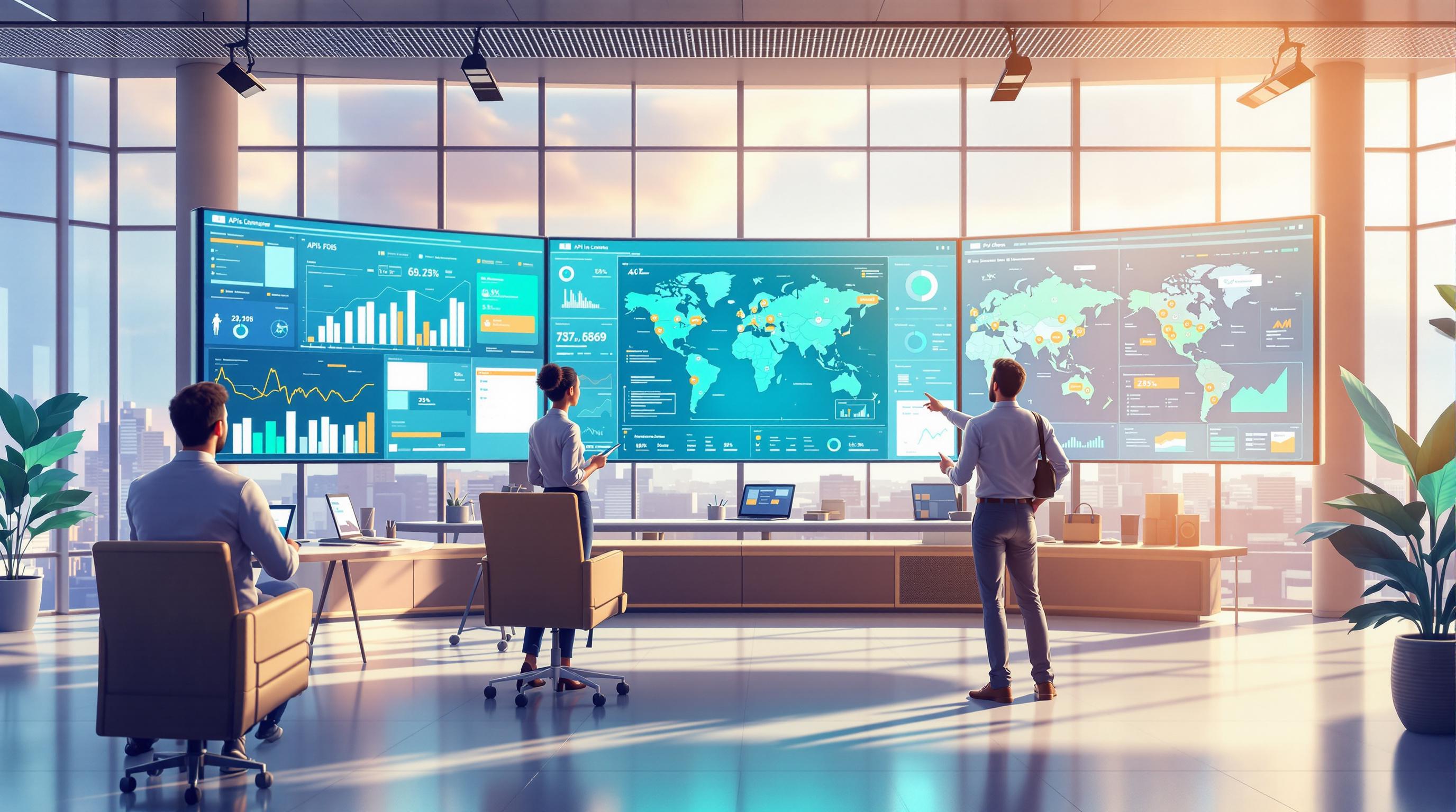 How APIs Enable Real-Time Supply Chain Data - Scout