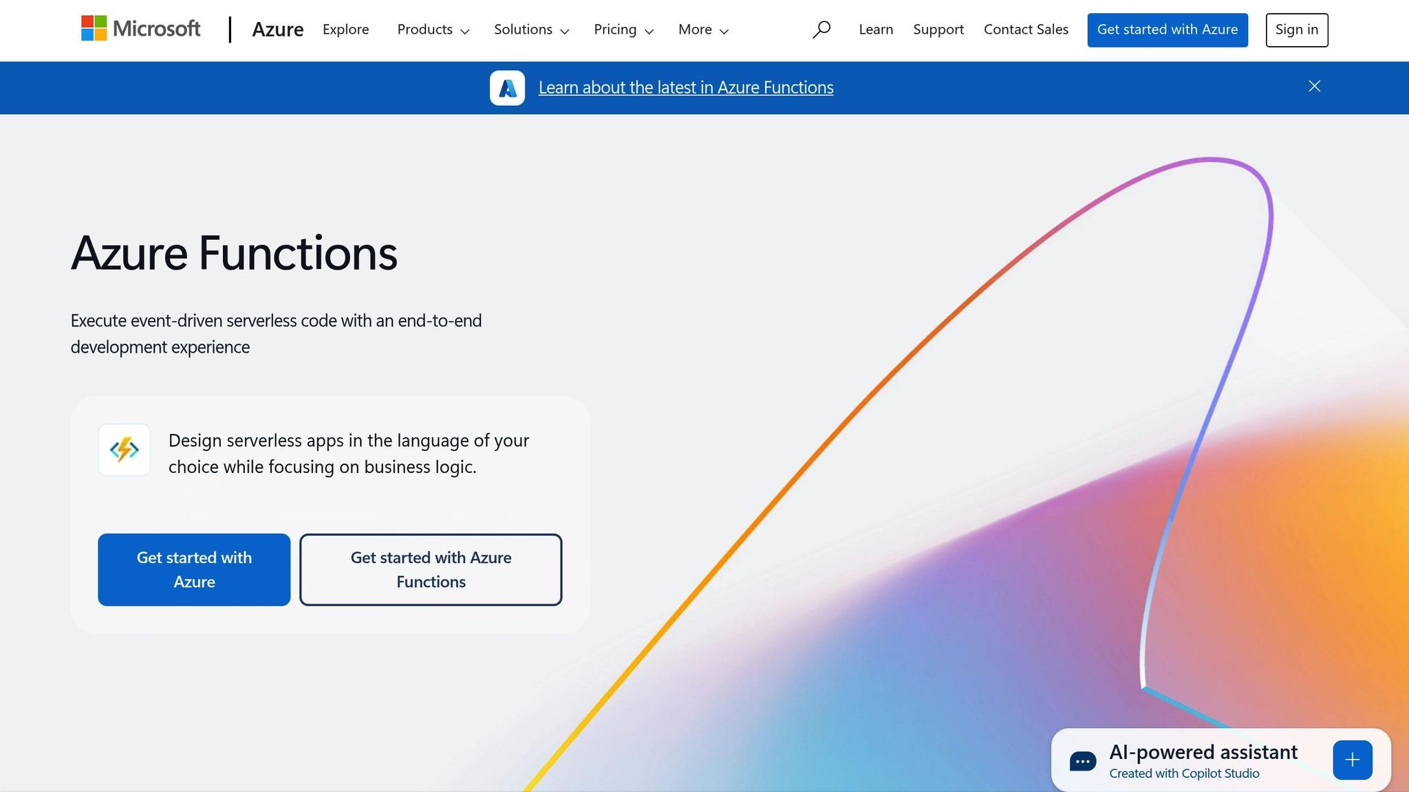 Azure Functions Alerting: Setup Guide