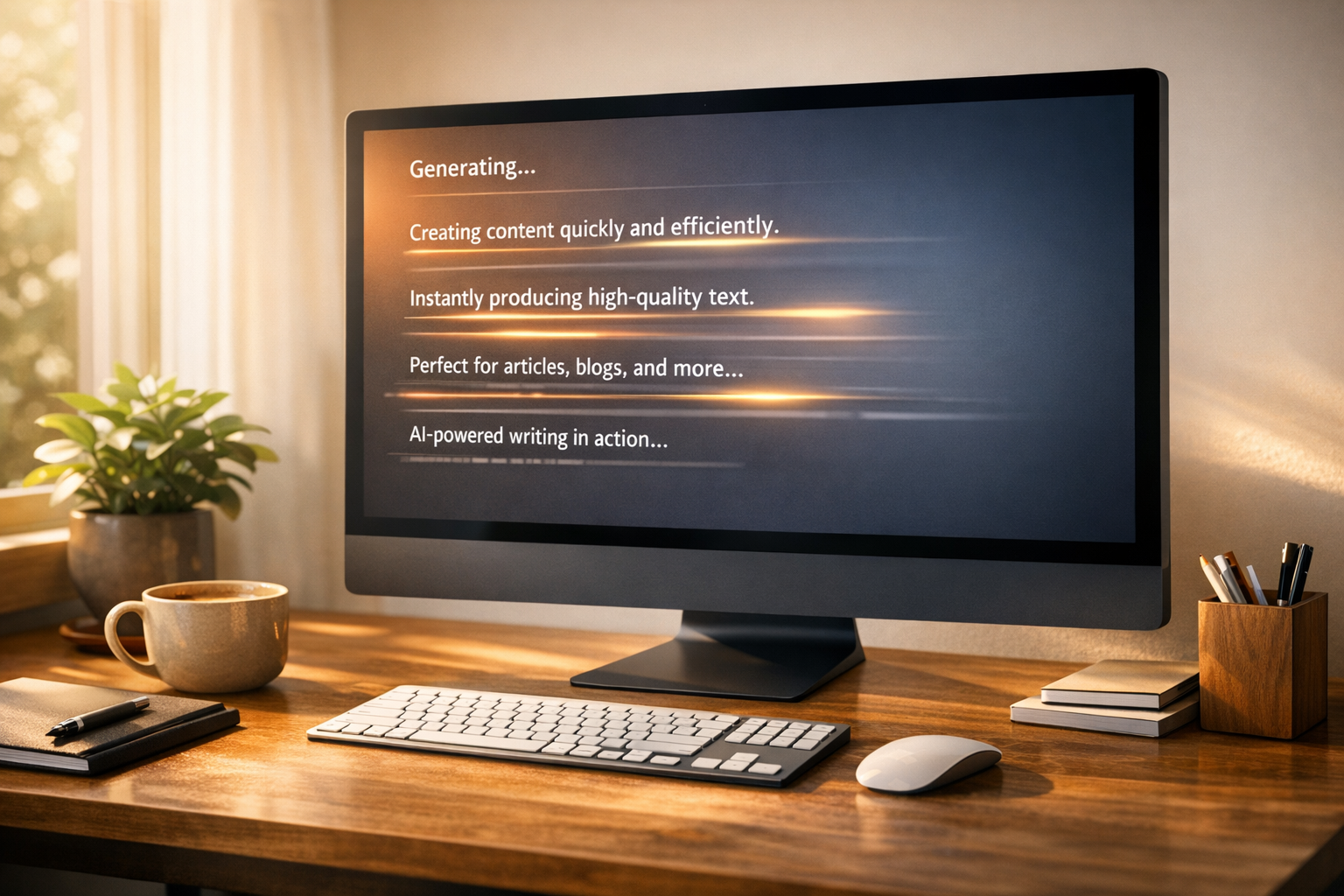 AI Text Generator: Create Quality Content in Minutes (2026 Guide) | Soloa