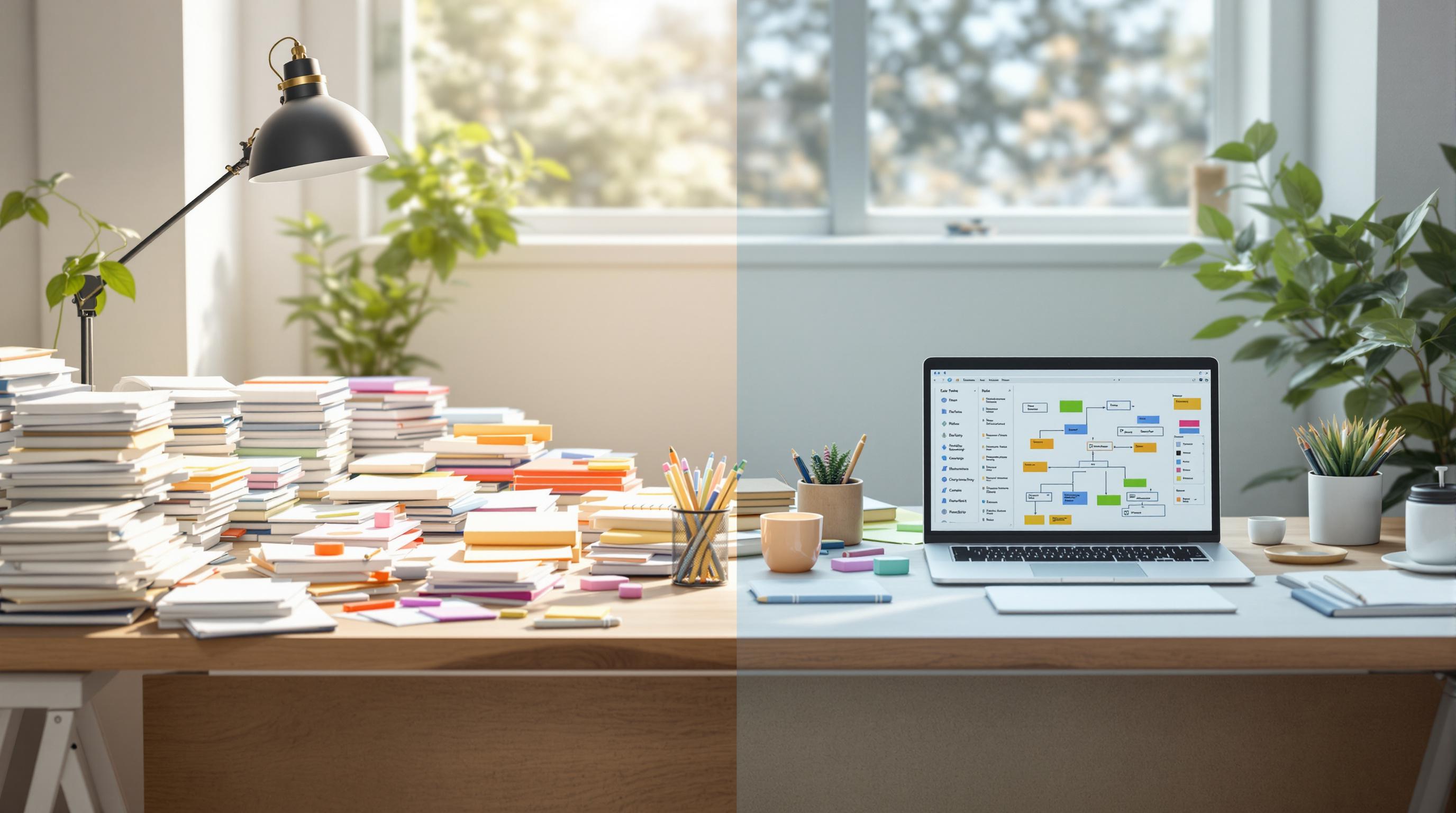 Key Differences Between Systematic and Traditional Literature Reviews