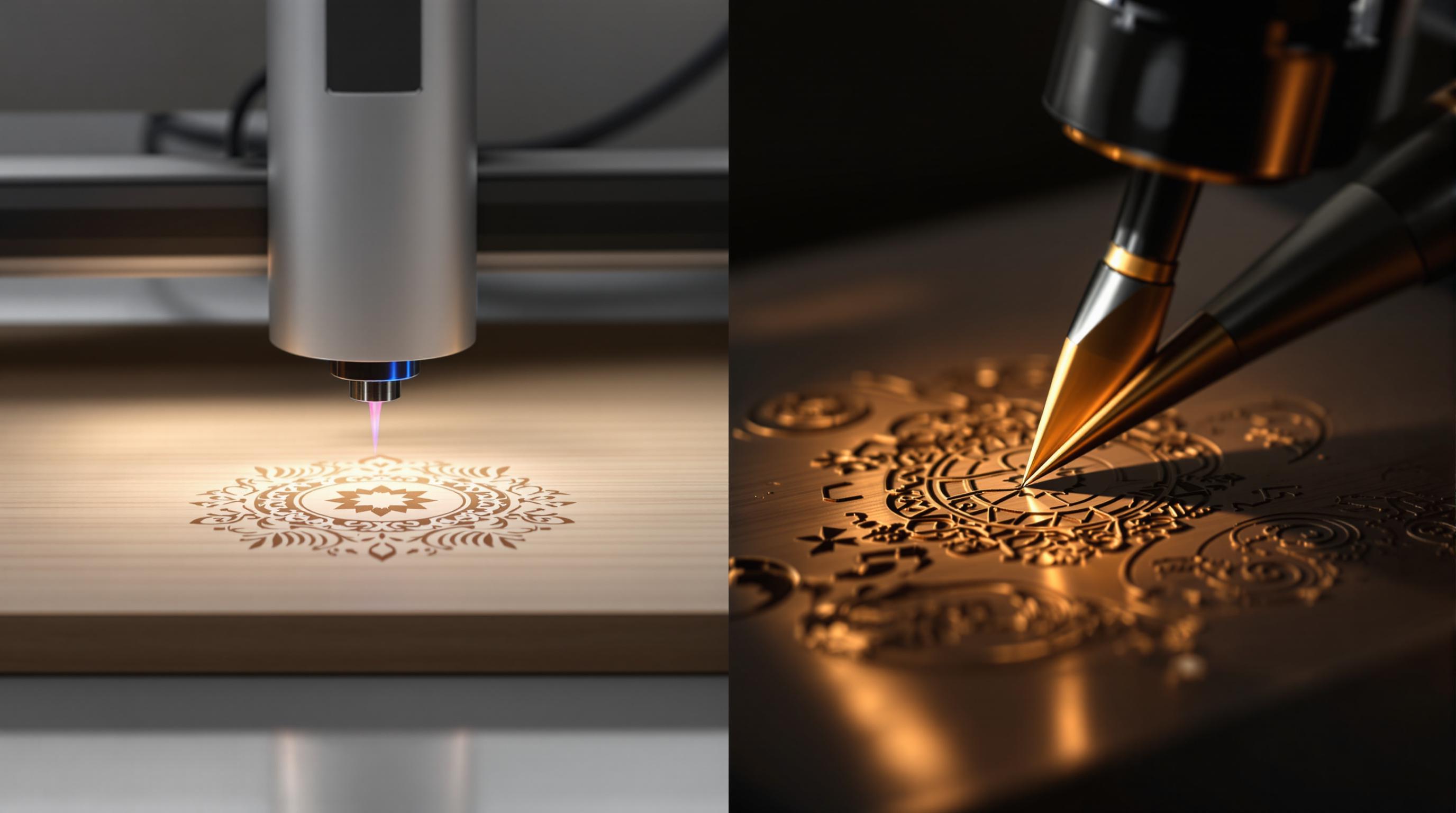 Laser Etching vs Engraving: Key Differences | Stitchi