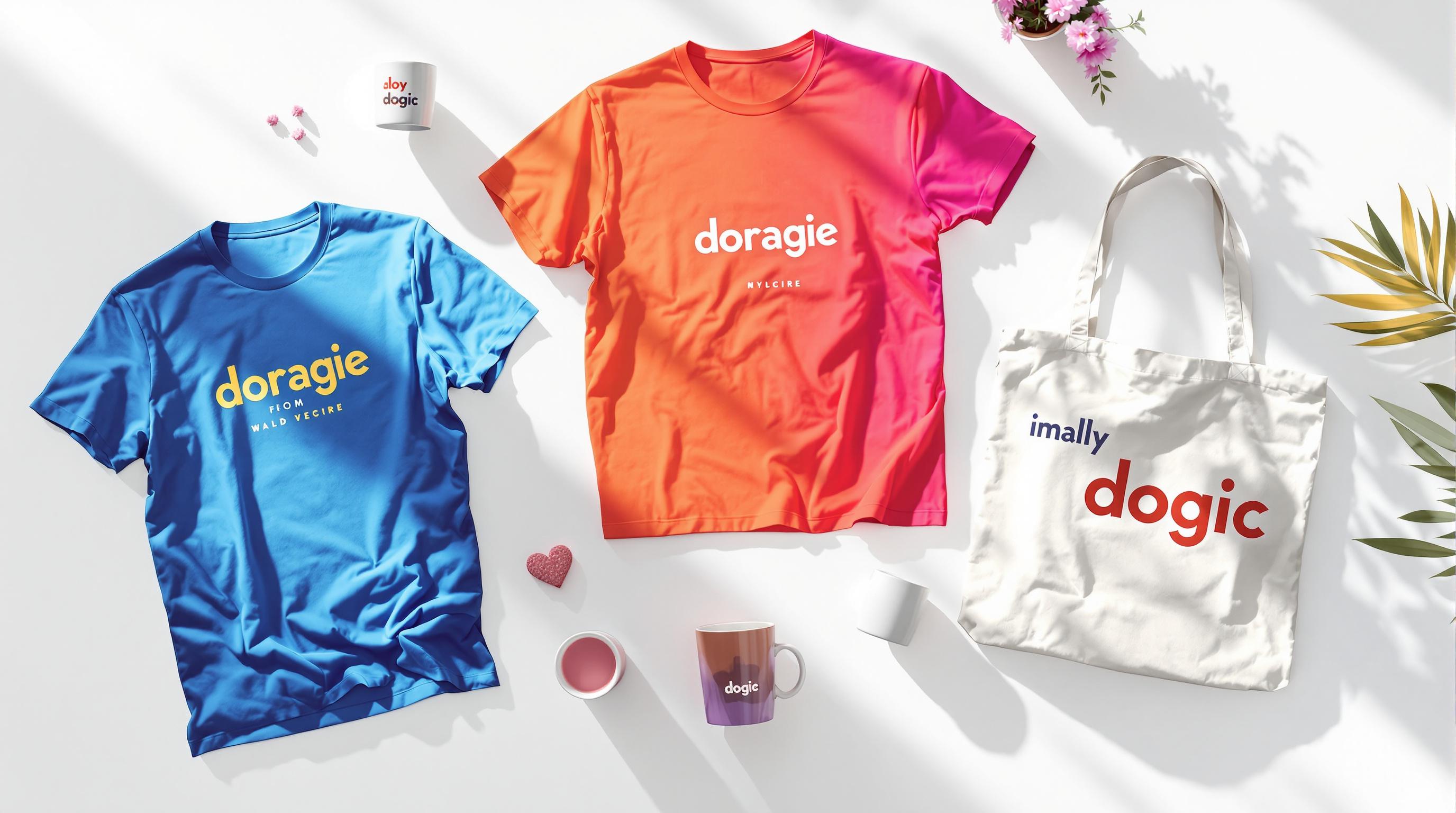 How Custom Merch Builds Brand Identity | Stitchi