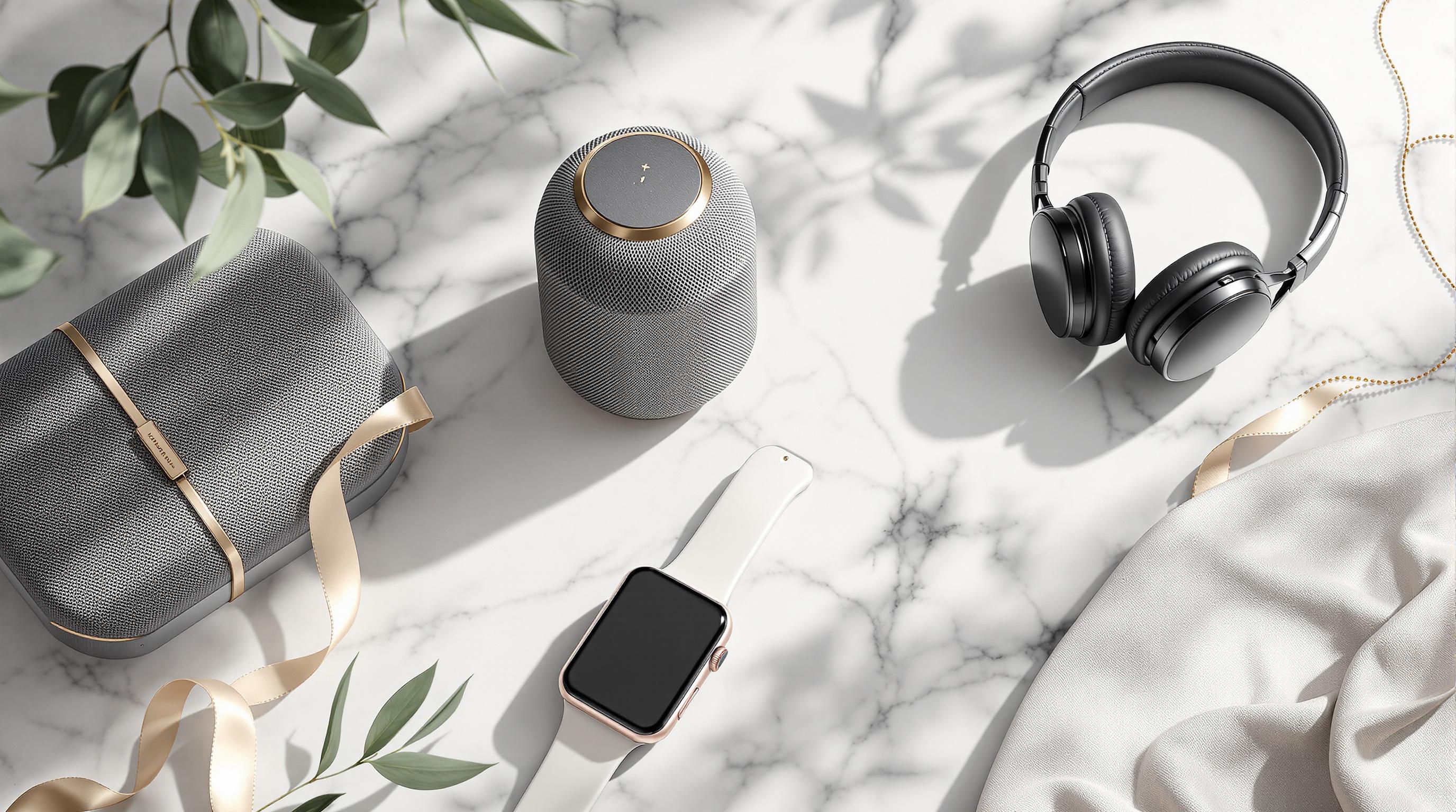 How to Choose Luxury Tech Gifts for VIP Clients | Stitchi