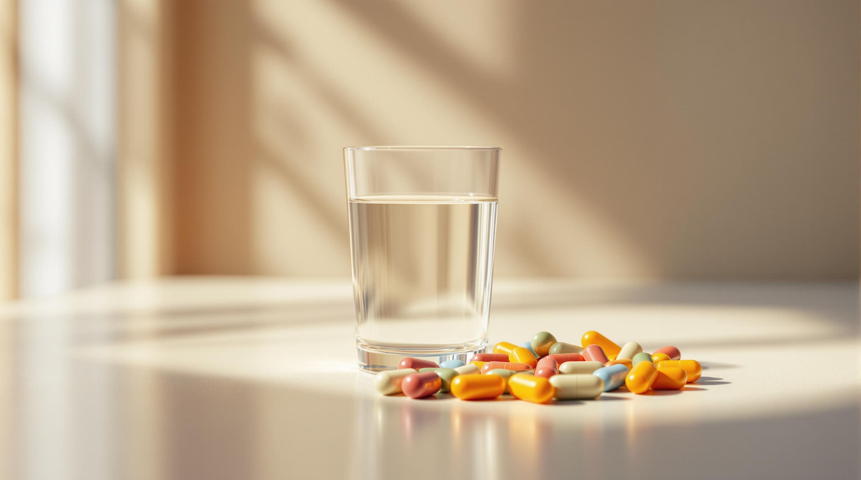 Common Supplement Side Effects and Solutions