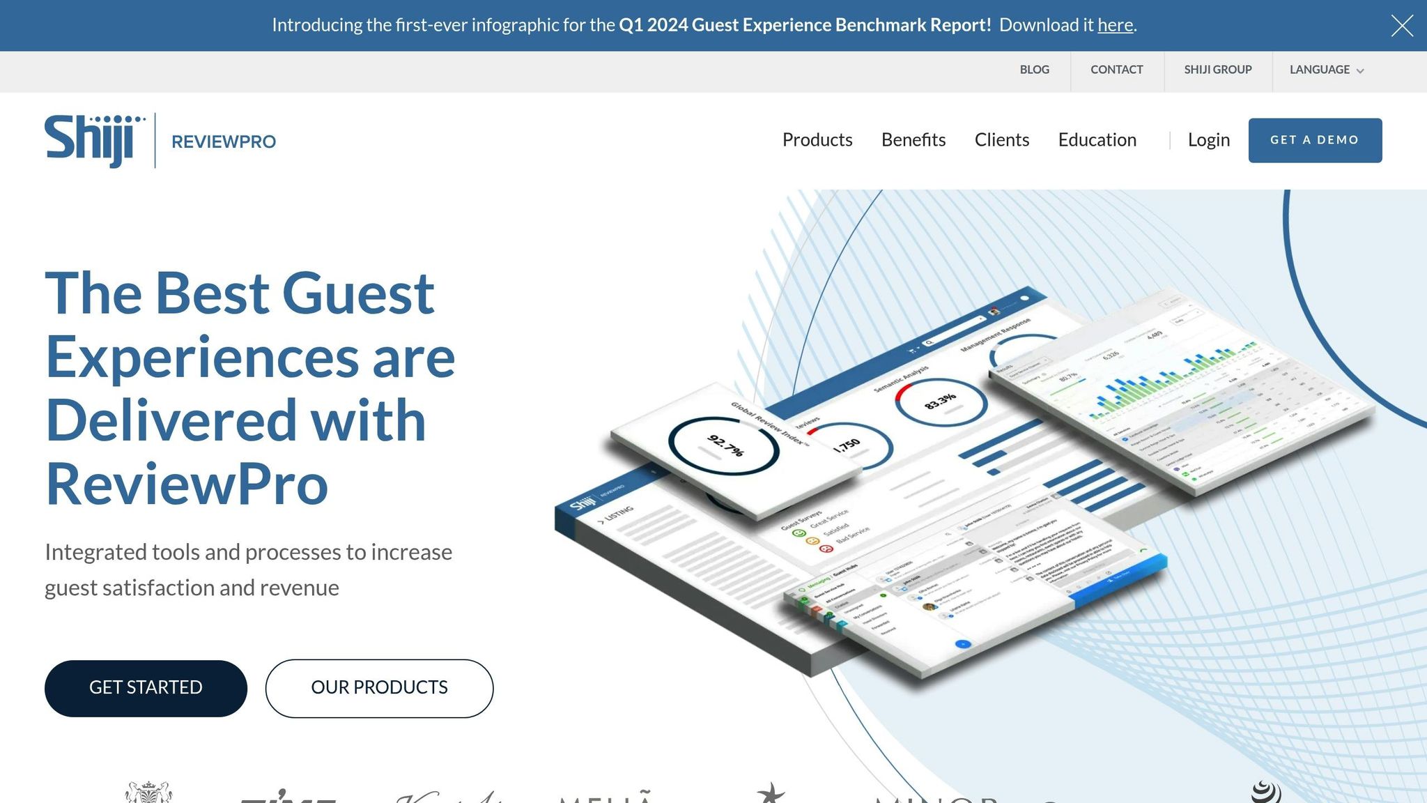 Top 8 Guest Feedback Tools for Hotels to use in 2025