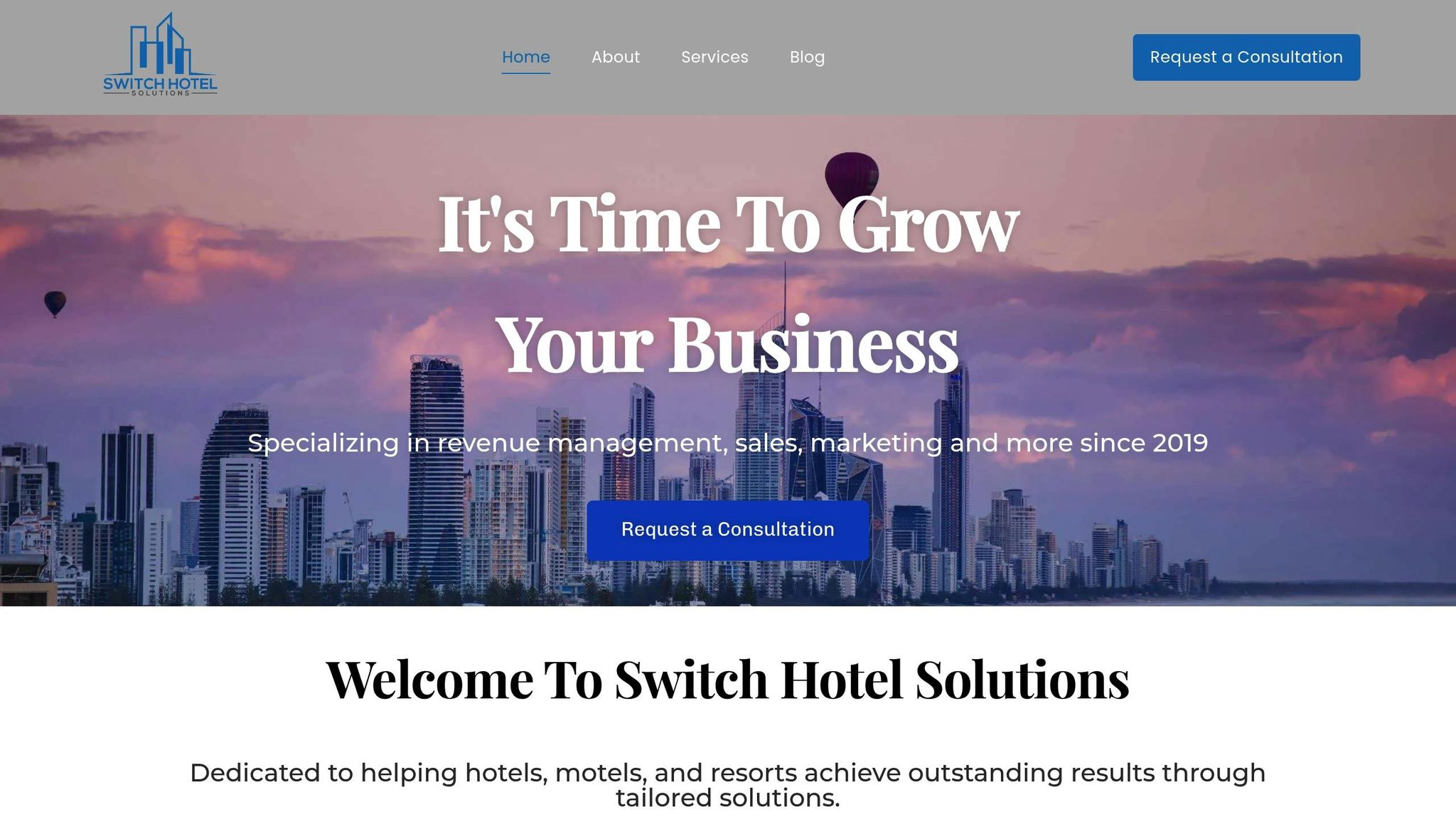 AI Tools for Hotel Upselling - Switch Solutions