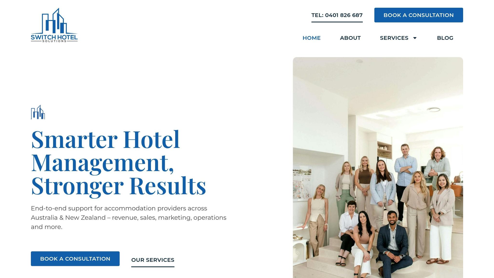 Machine Learning in Hotel Demand Forecasting - Switch Hotel Solutions