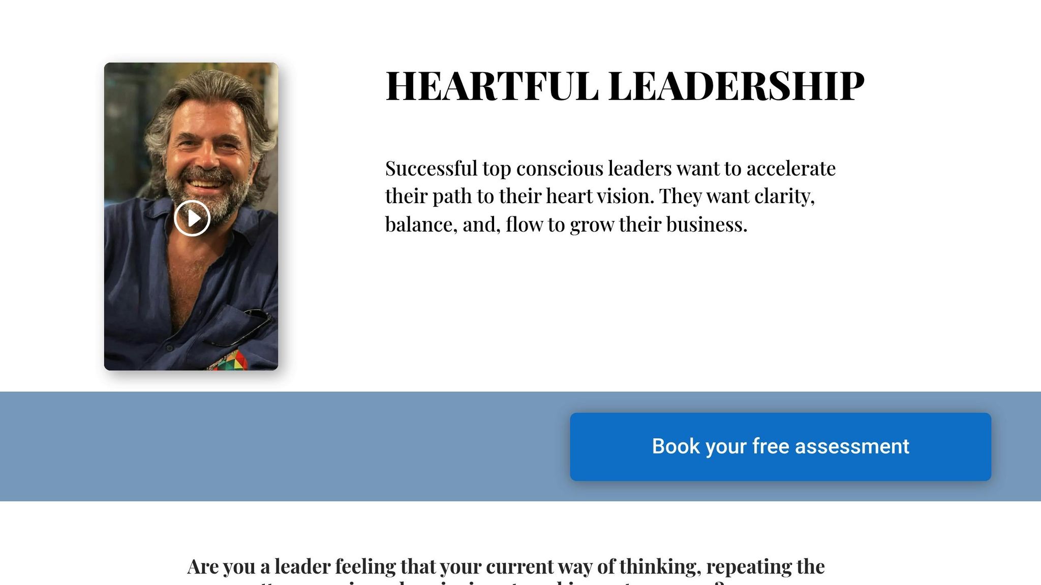 How Somatic Awareness Improves Leadership Presence - Inspirational ...