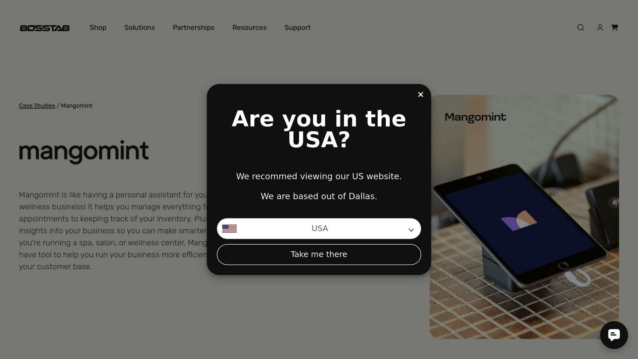 Tattoo Studio Pro vs. Mangomint