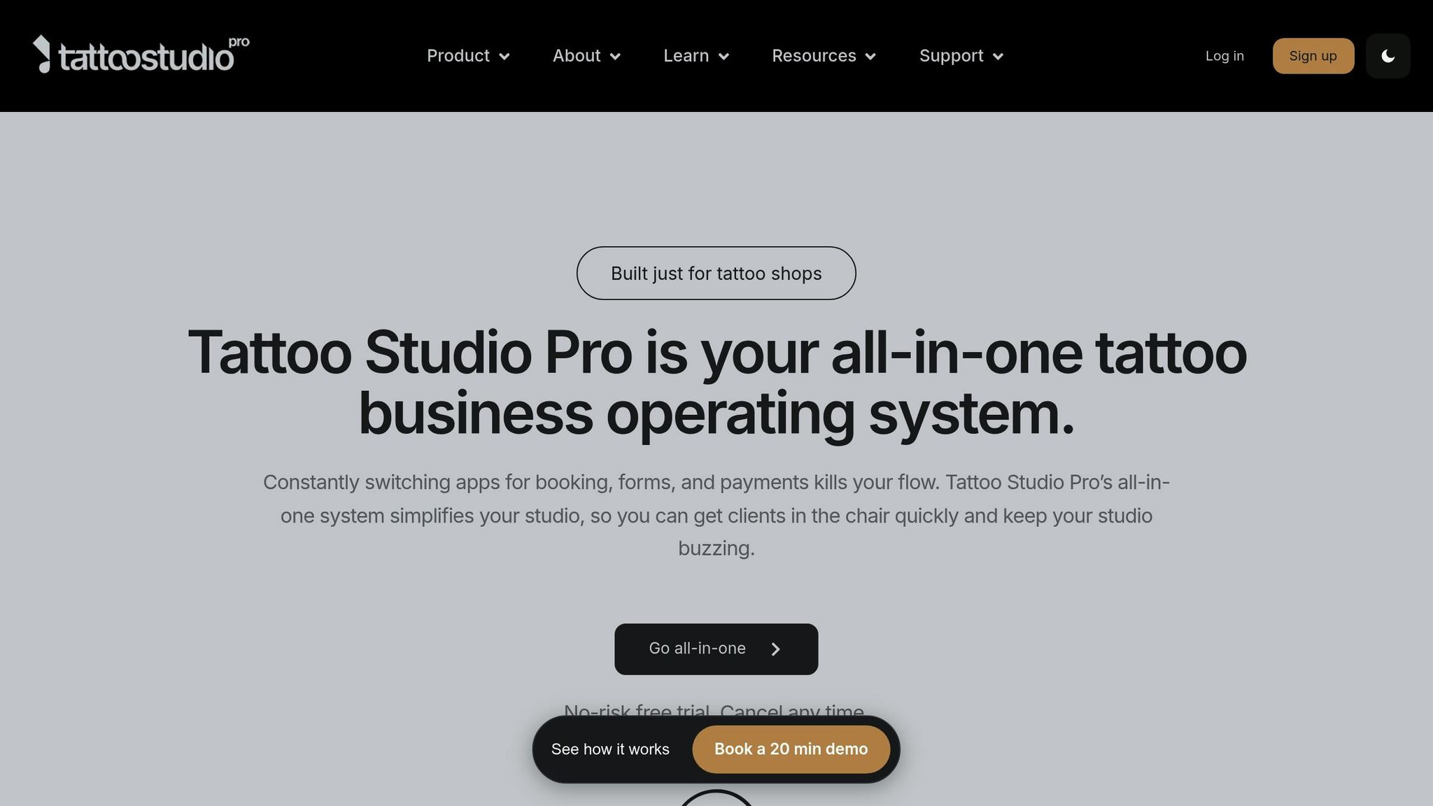 Health Department Audit Checklist: How Tattoo Studio Pro Keeps You ...