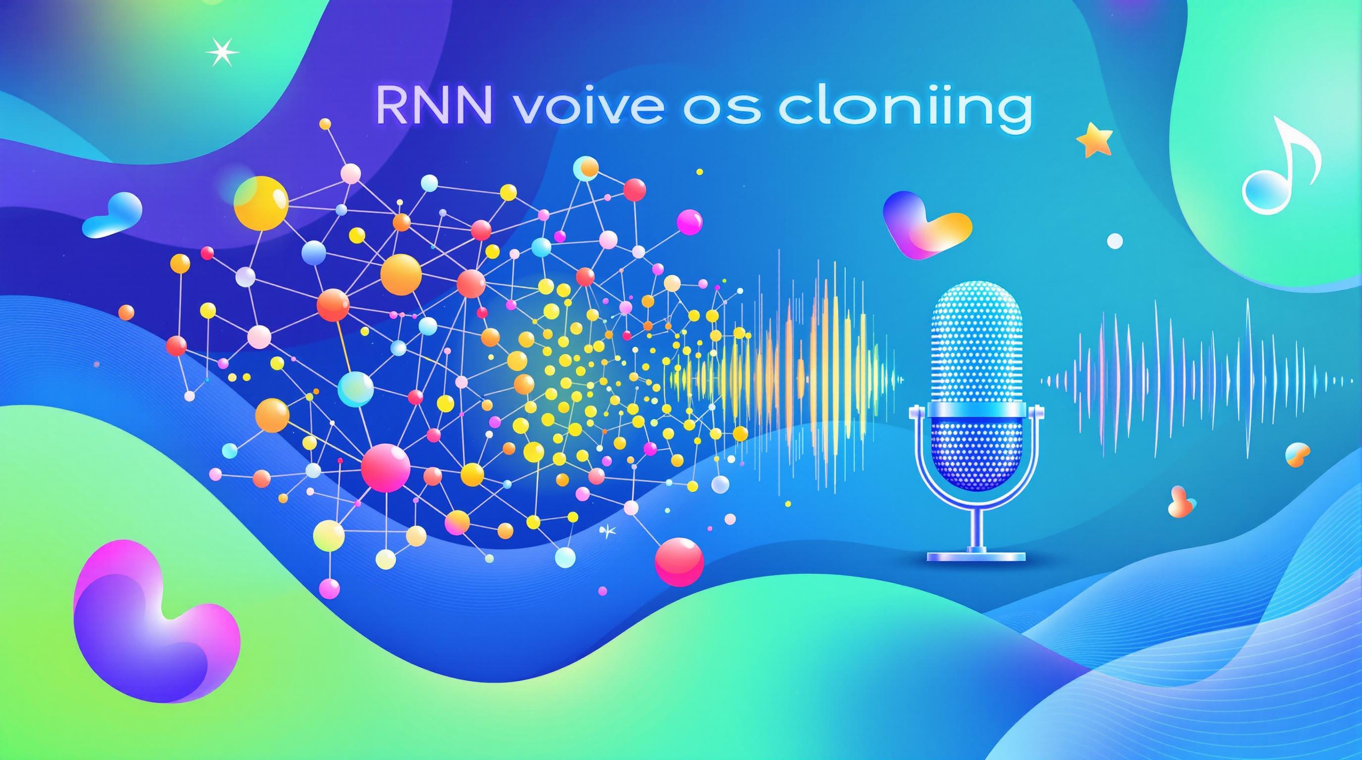 RNN Voice Cloning: Neural Network Guide