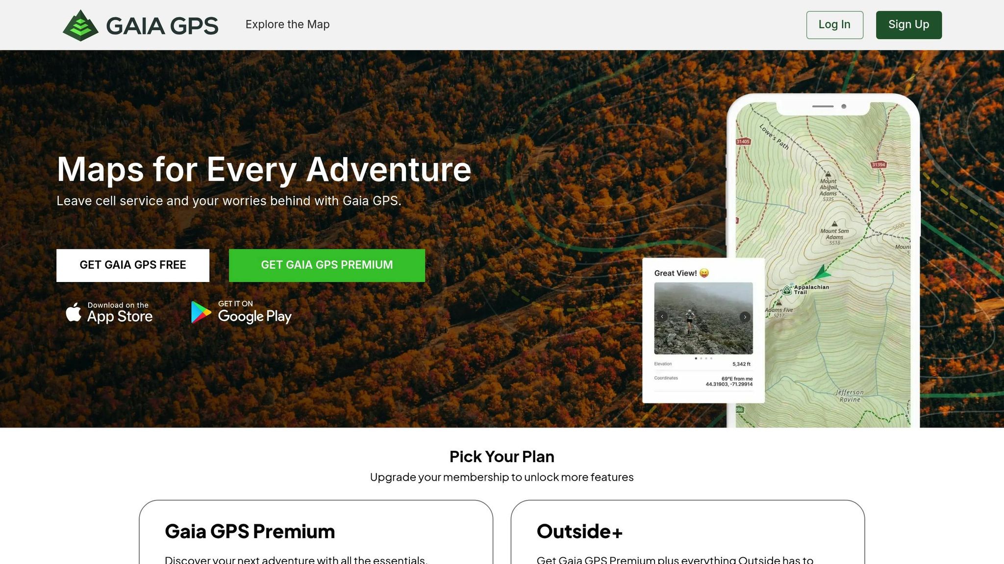 5 GPS Apps for National Park Hikes