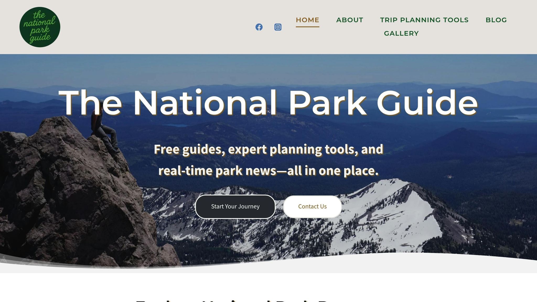 Ultimate Guide to National Historic Trails