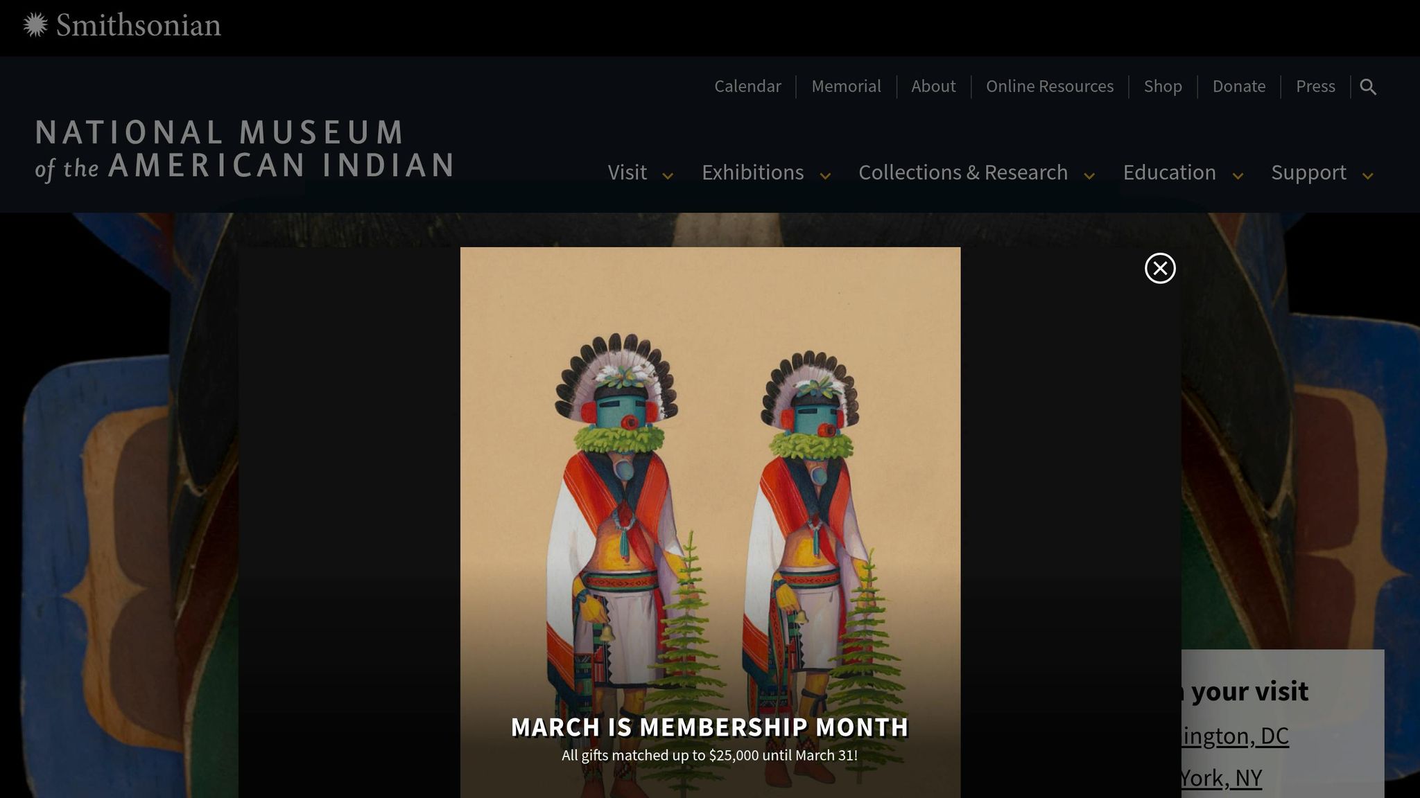 Guide to Indigenous Events in National Parks
