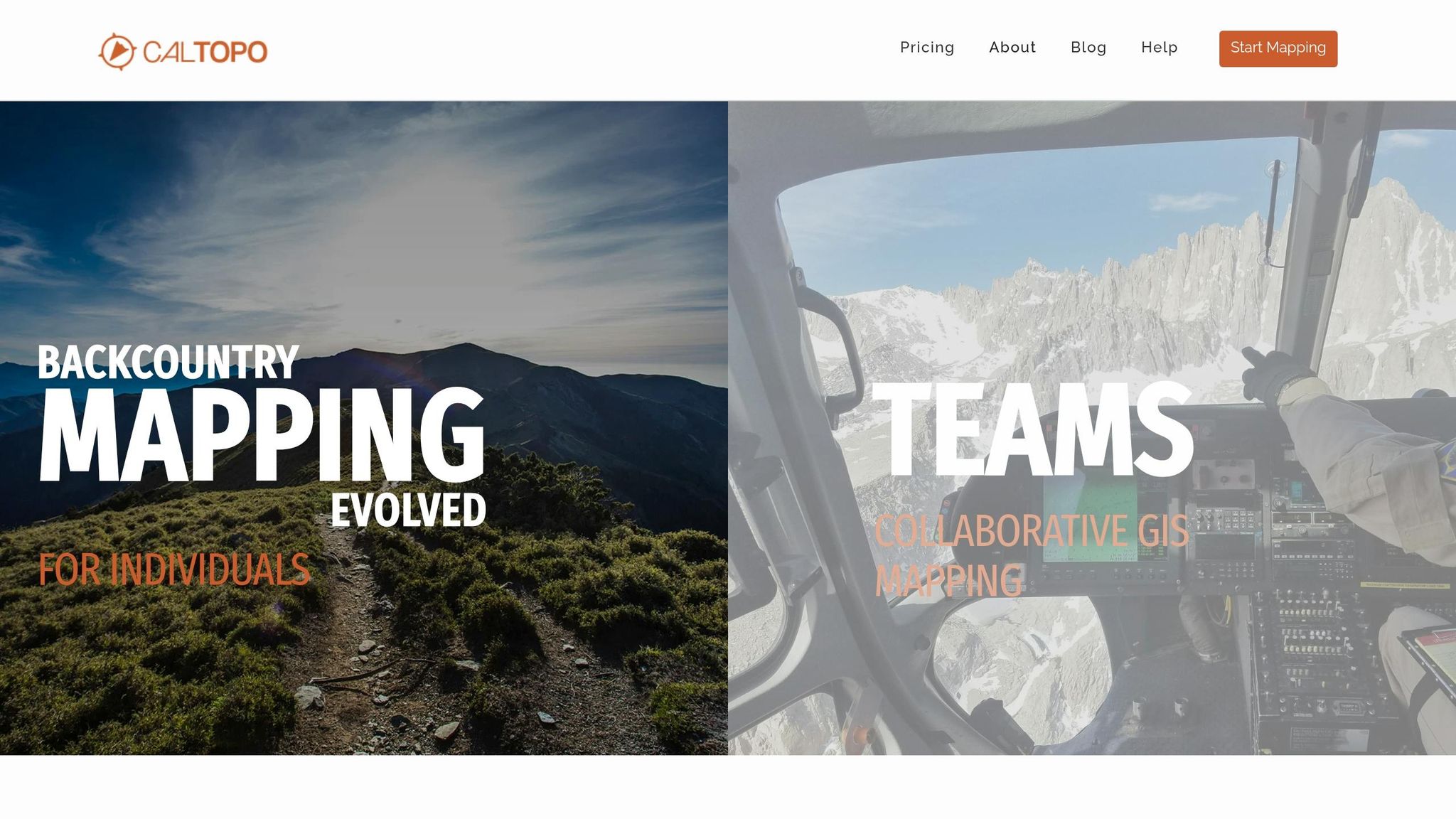 Navigation Apps for National Parks
