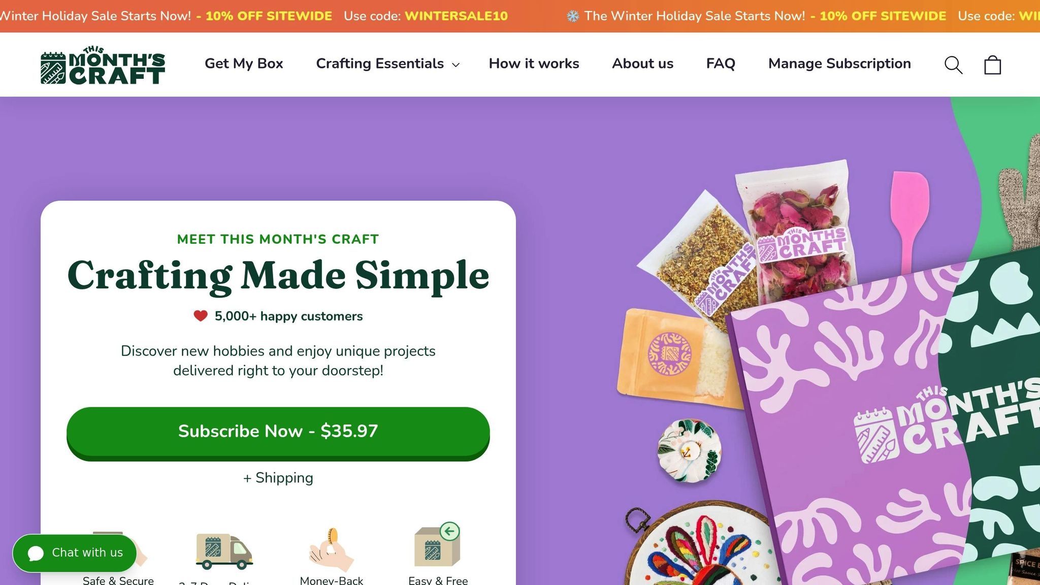 Date Night at Home: 5 DIY Kits You Can Complete Together – This Months ...