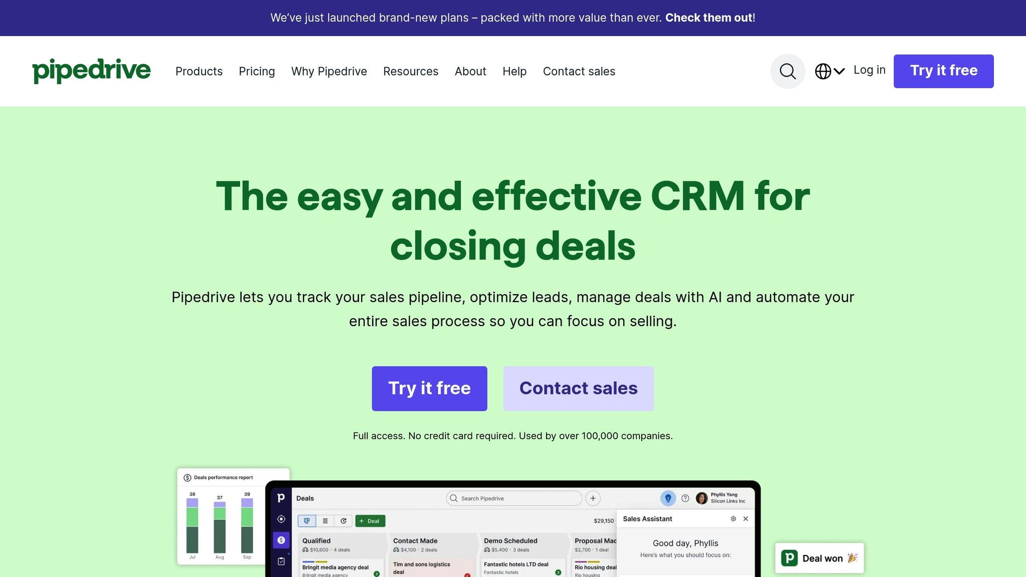 6 applications Pipedrive qui aident les équipes immobilières à conclure des transactions plus ...