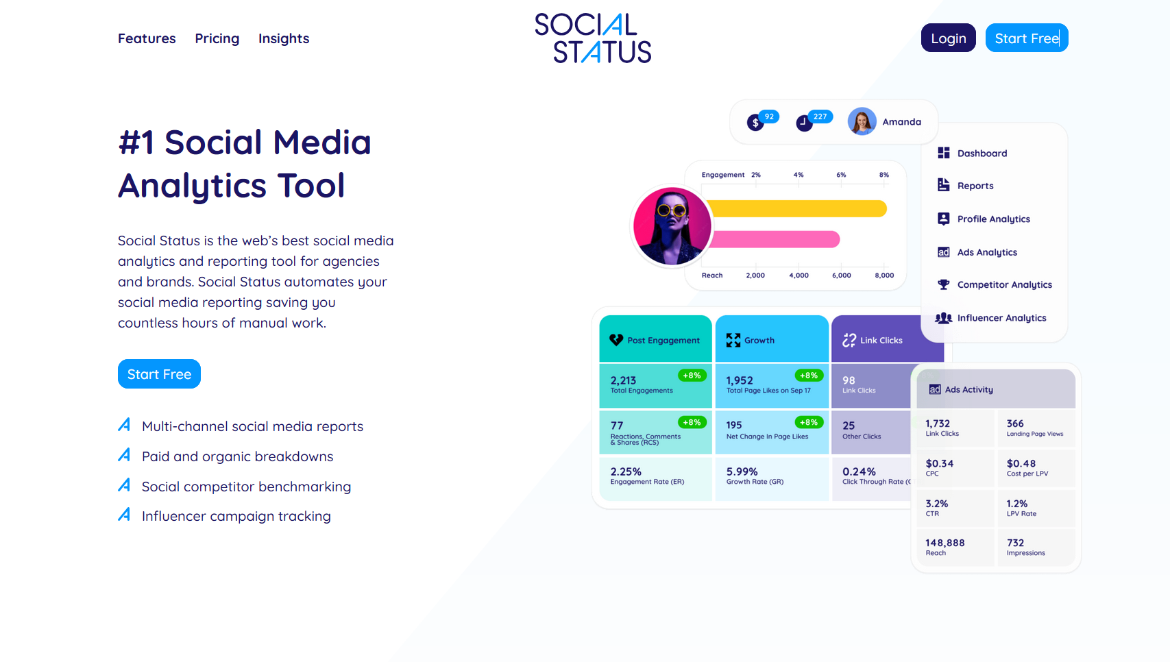 Social Media Analytics Tools in 2025: Revolutionizing Digital Strategies