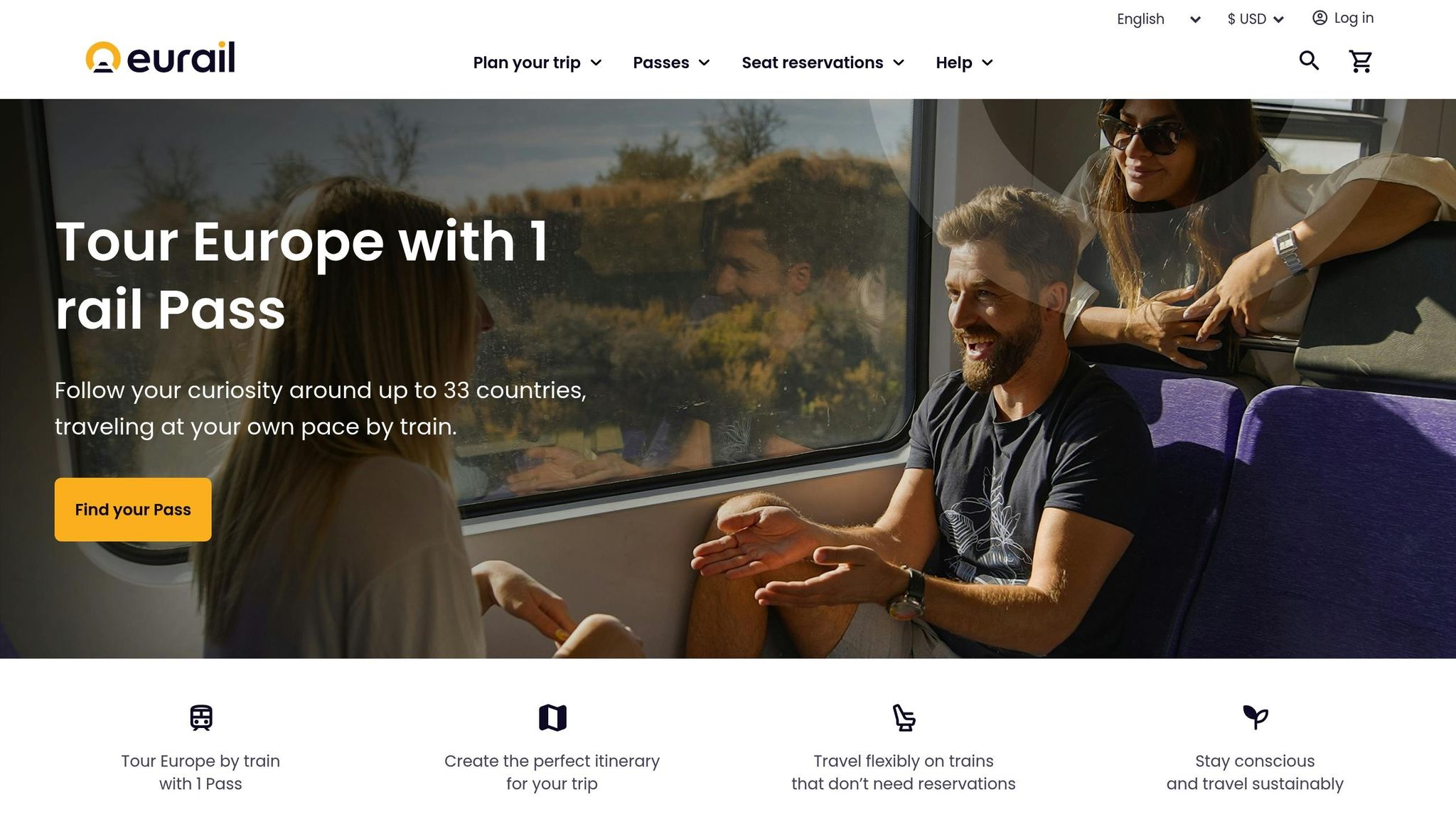 1st vs. 2nd Class Amenities Compared - Traindrop
