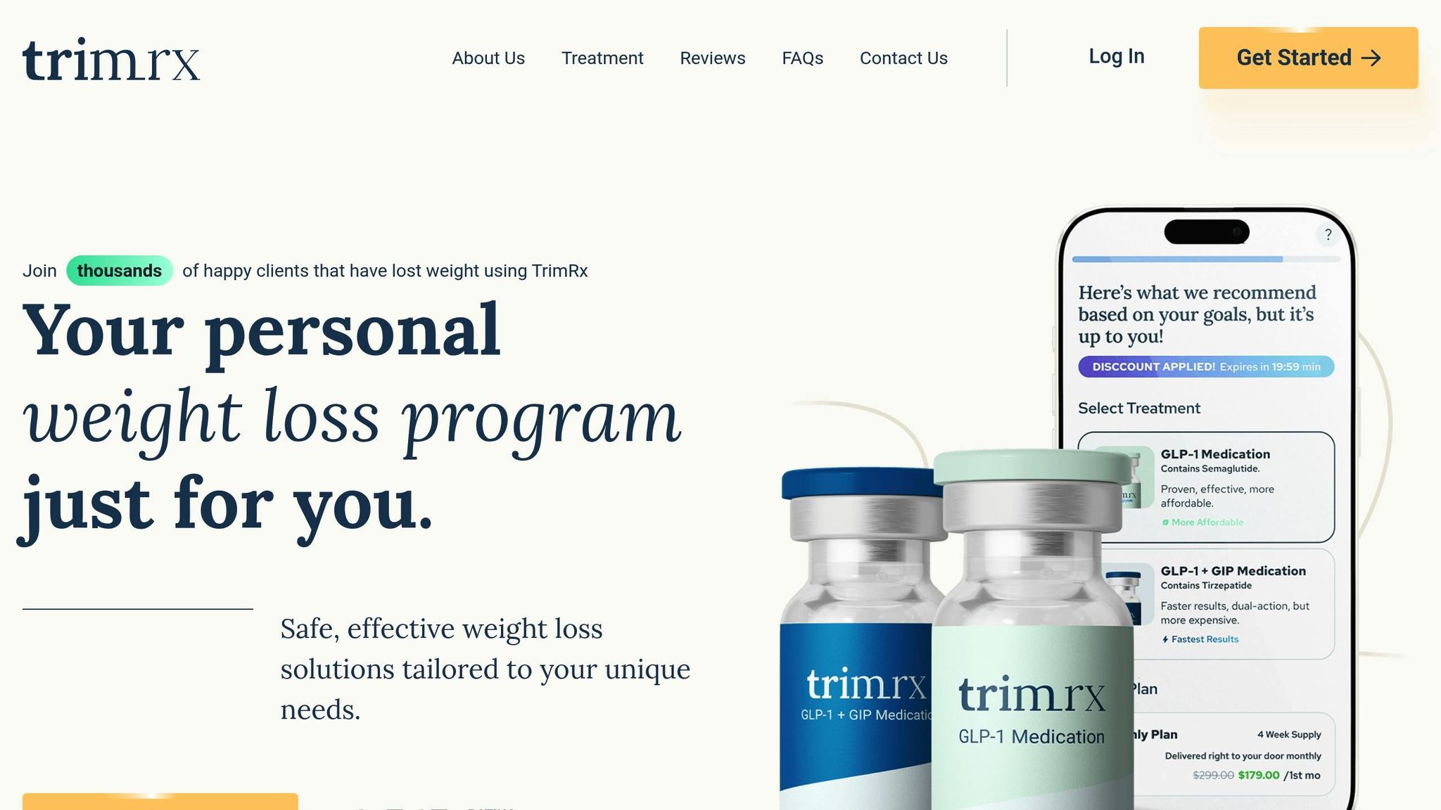 TrimRX | How to Stay Motivated During GLP-1 Treatment