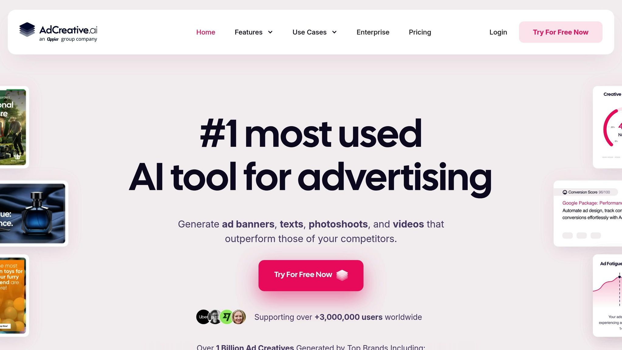 Creatify AI vs AdCreative AI: Comparison 2025