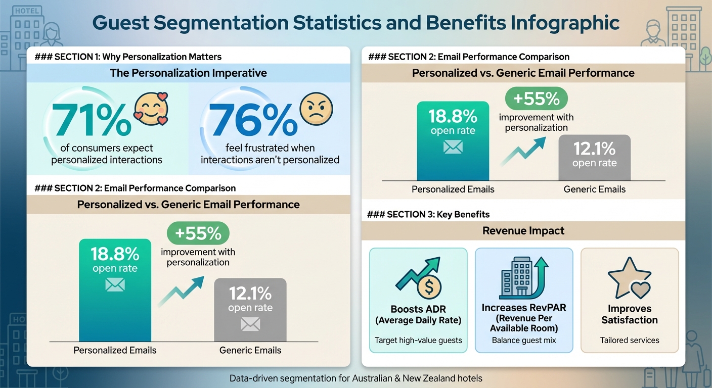 Guest Segmentation for Personalised Hotel Marketing - Switch Solutions