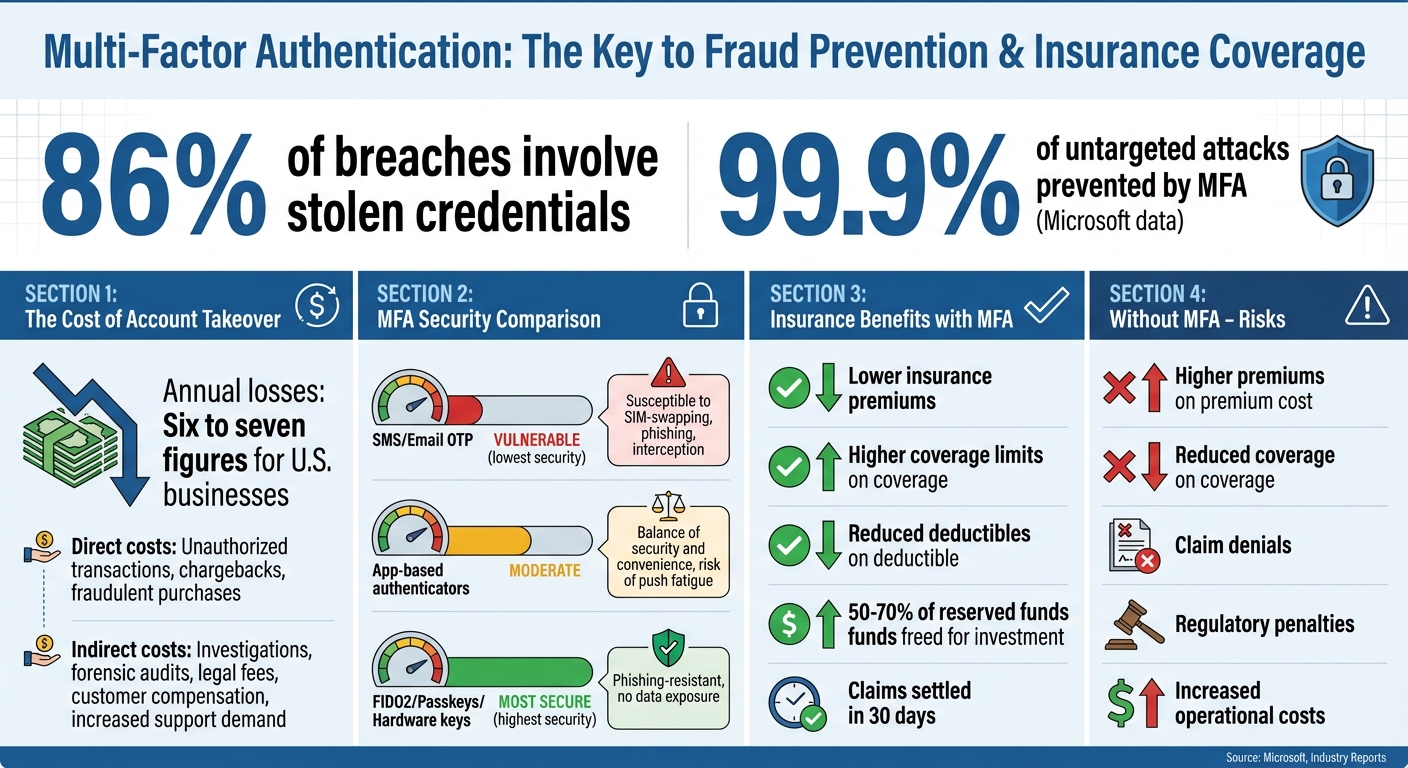 Fraud Loss Insurance and Multi-Factor Authentication - Instnt