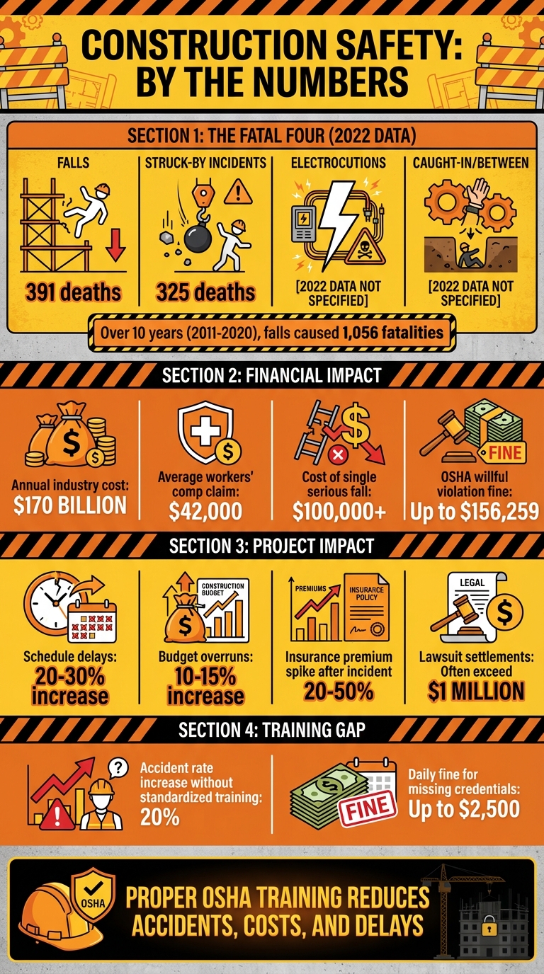 Why OSHA 10 and OSHA 30 Matter for Construction - ABLEMKR