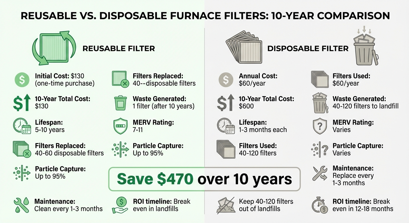 Homeowner Hack: The Filter You Only Buy ONCE – ElectroDust™