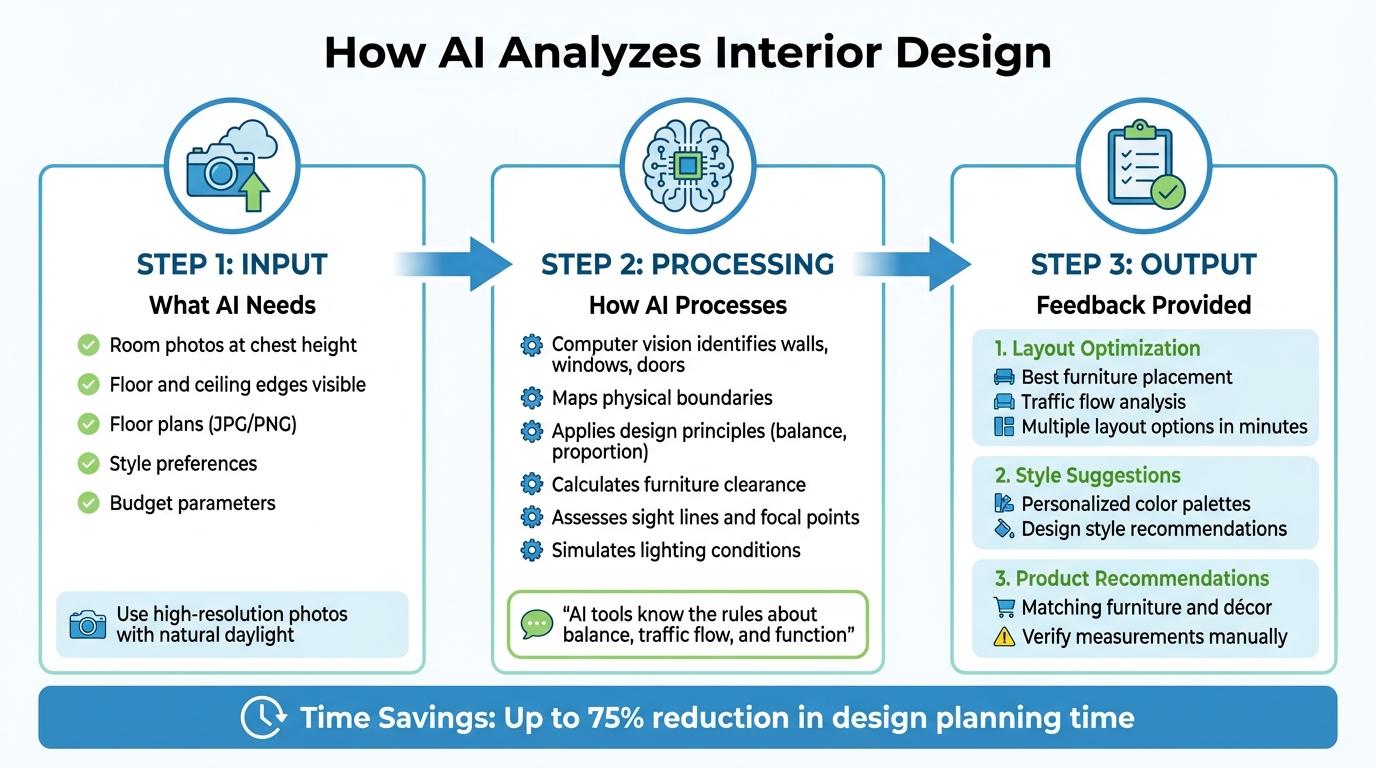 AI Feedback for Interior Design: How It Works | Frameshift AI - AI ...