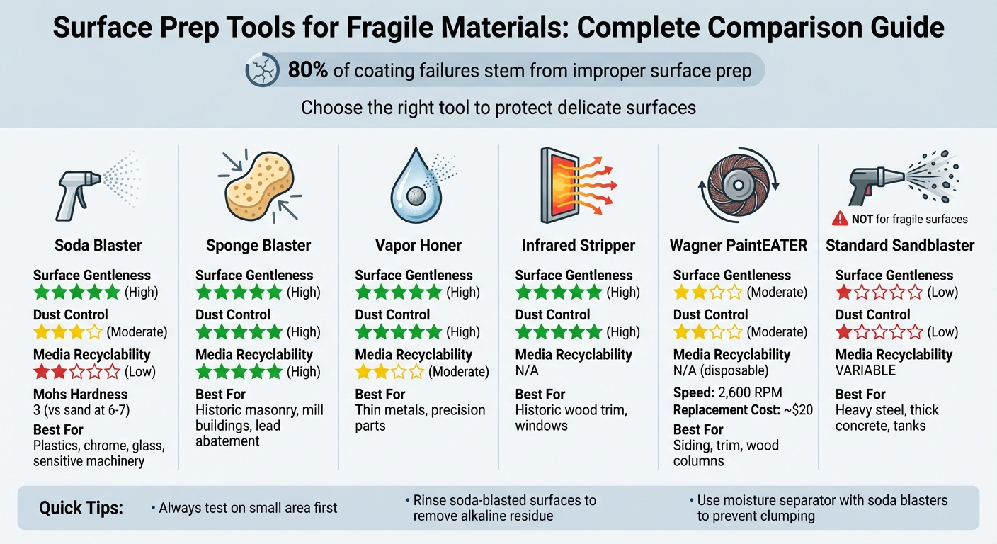 Ultimate Guide to Surface Prep for Fragile Materials – 26 Painting