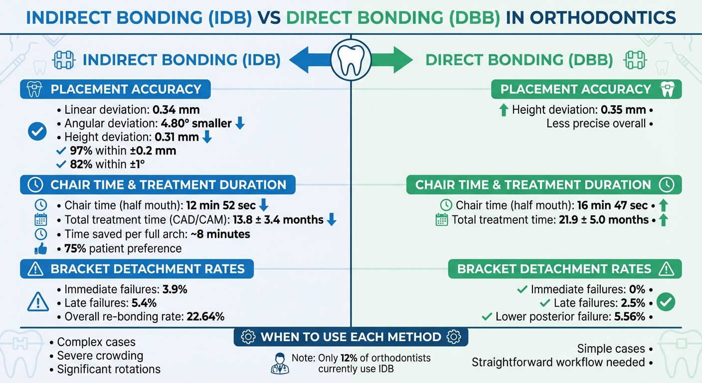 How Indirect Bonding Improves Bracket Placement Accuracy - Complete Smiles