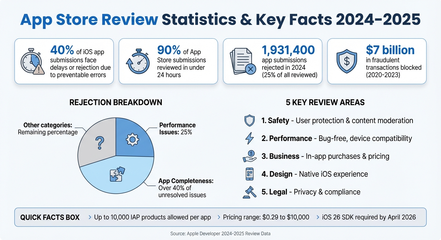 App Store Review Checklist for 2025 – Som2ny Network